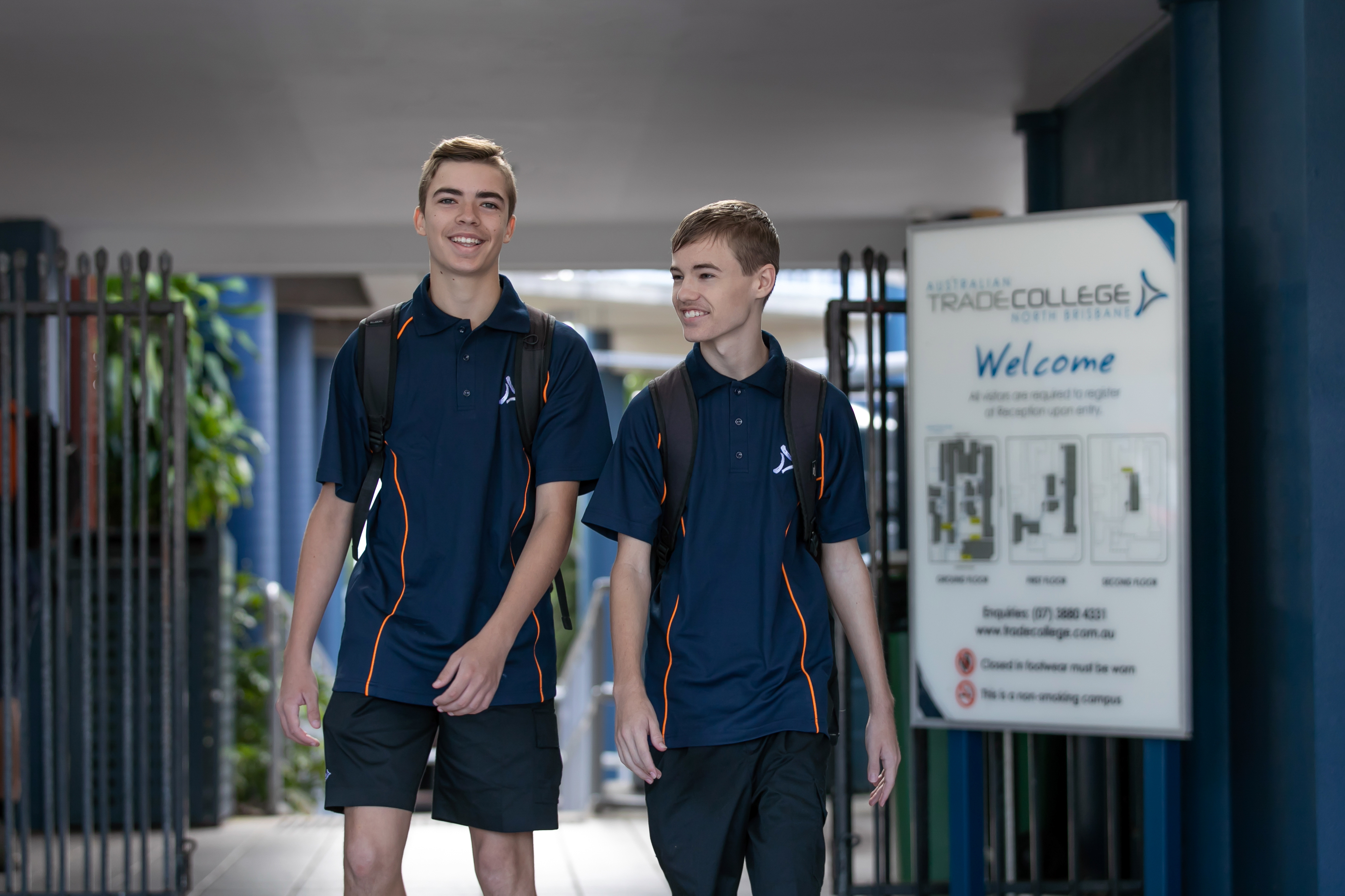 College helps students