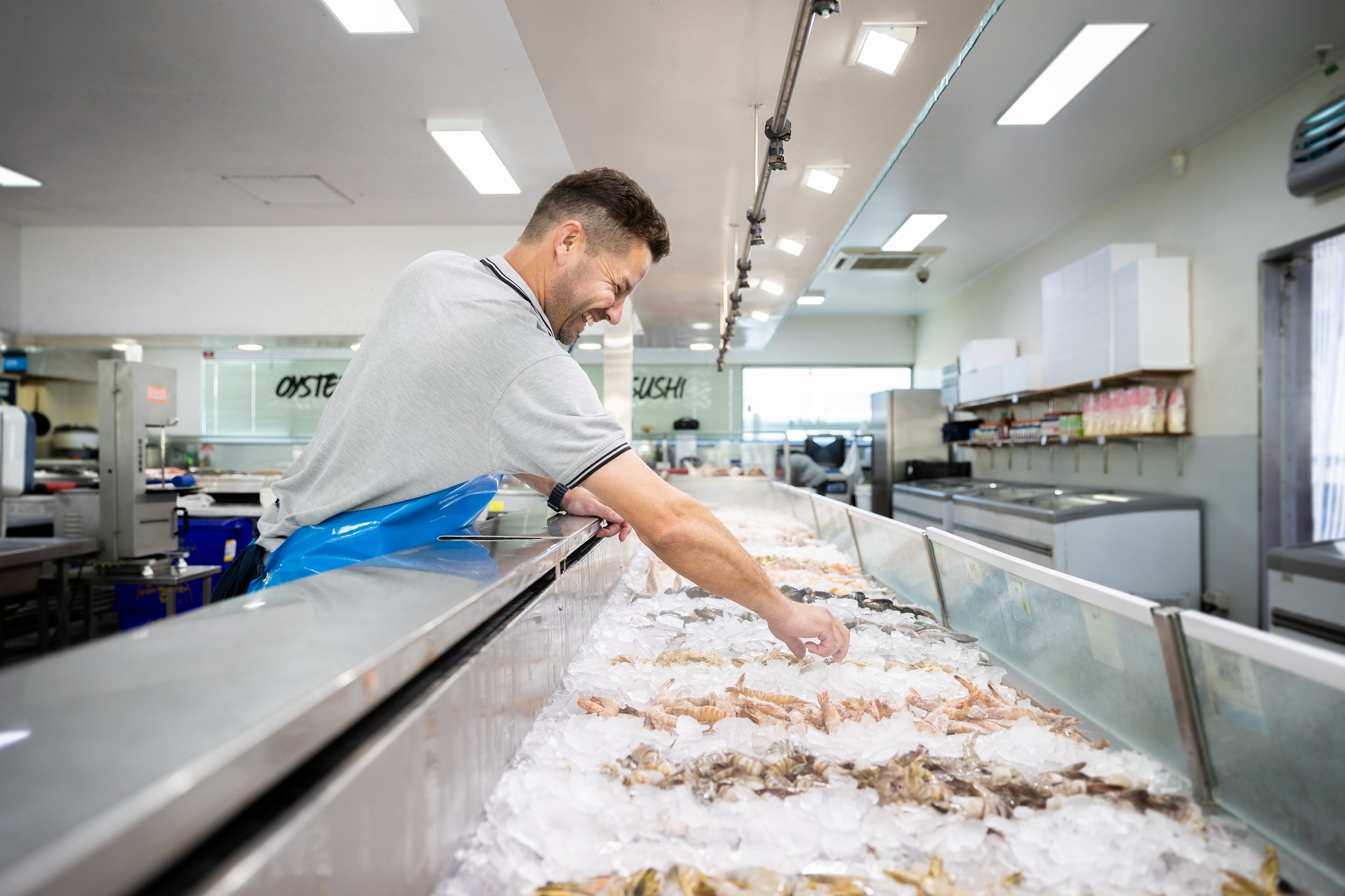 Head to Morgans Seafood for the best catch this summer