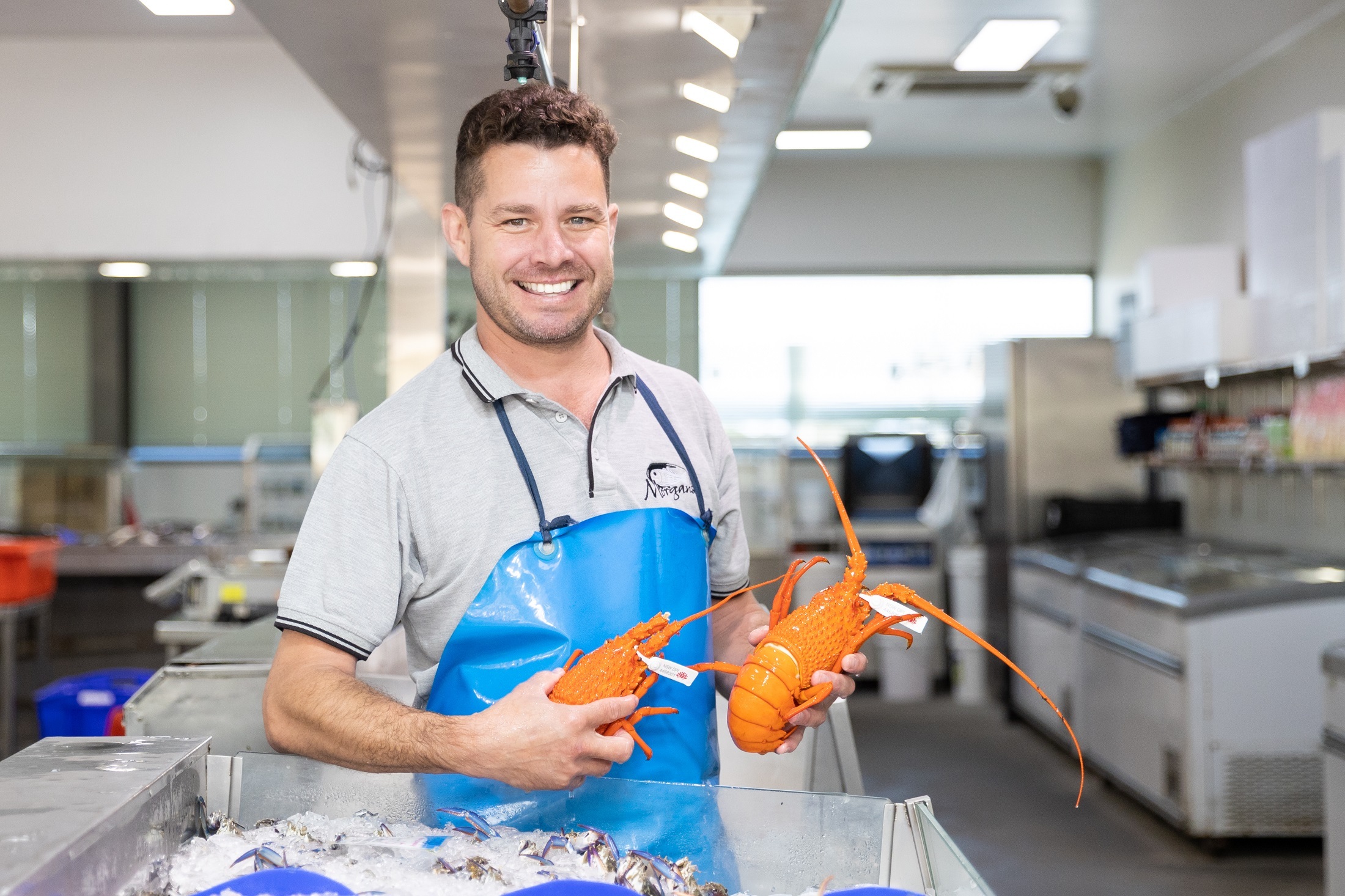 Head to Morgans Seafood for the best catch this summer