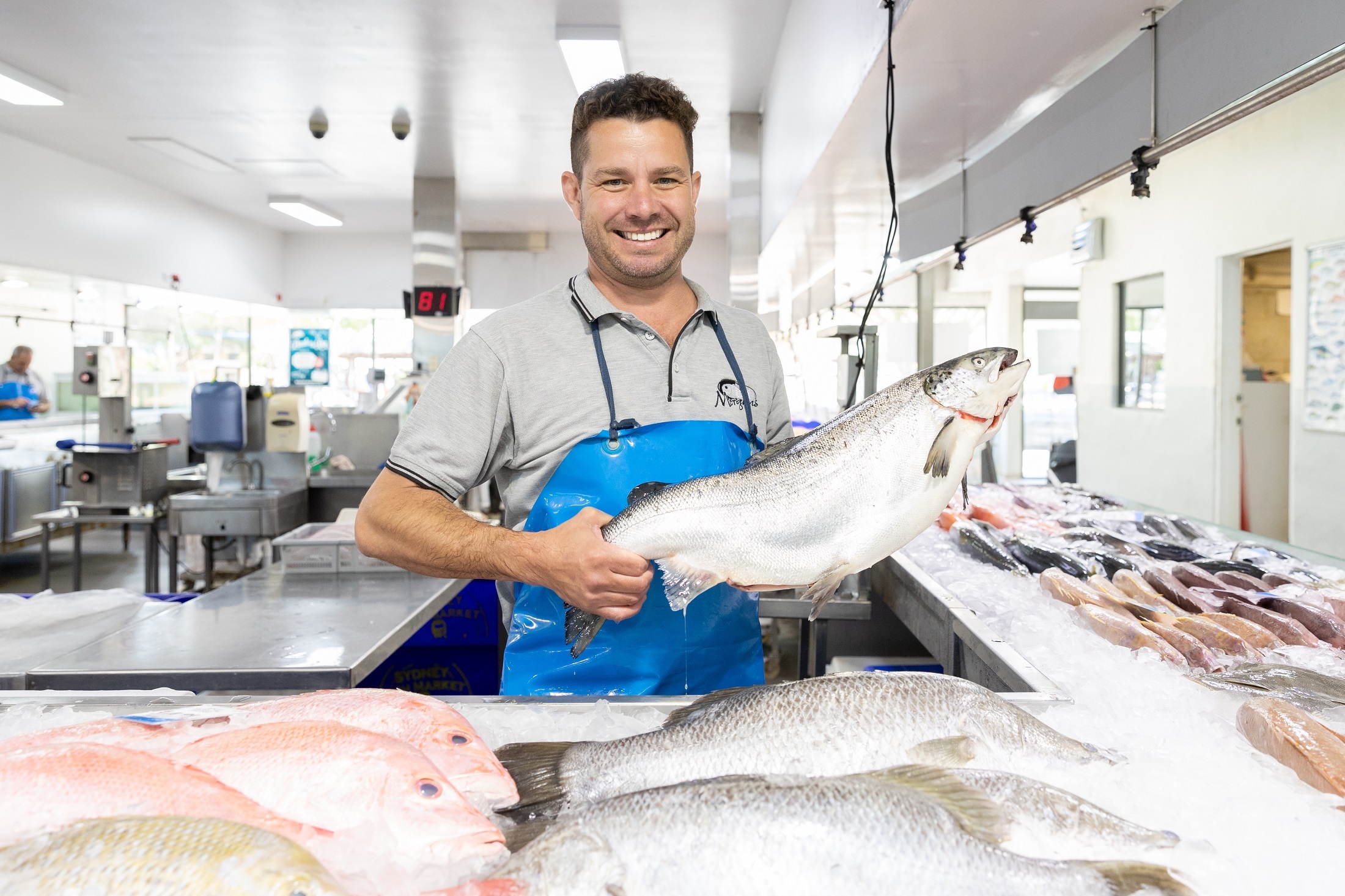 Head to Morgans Seafood for the best catch this summer