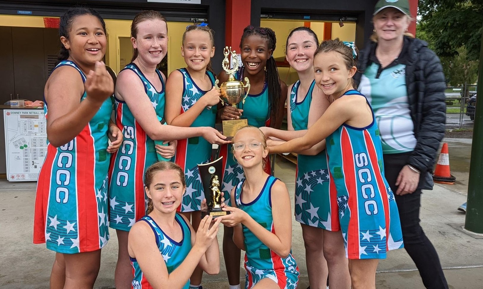 Southern Cross lifts first cup in dramatic final