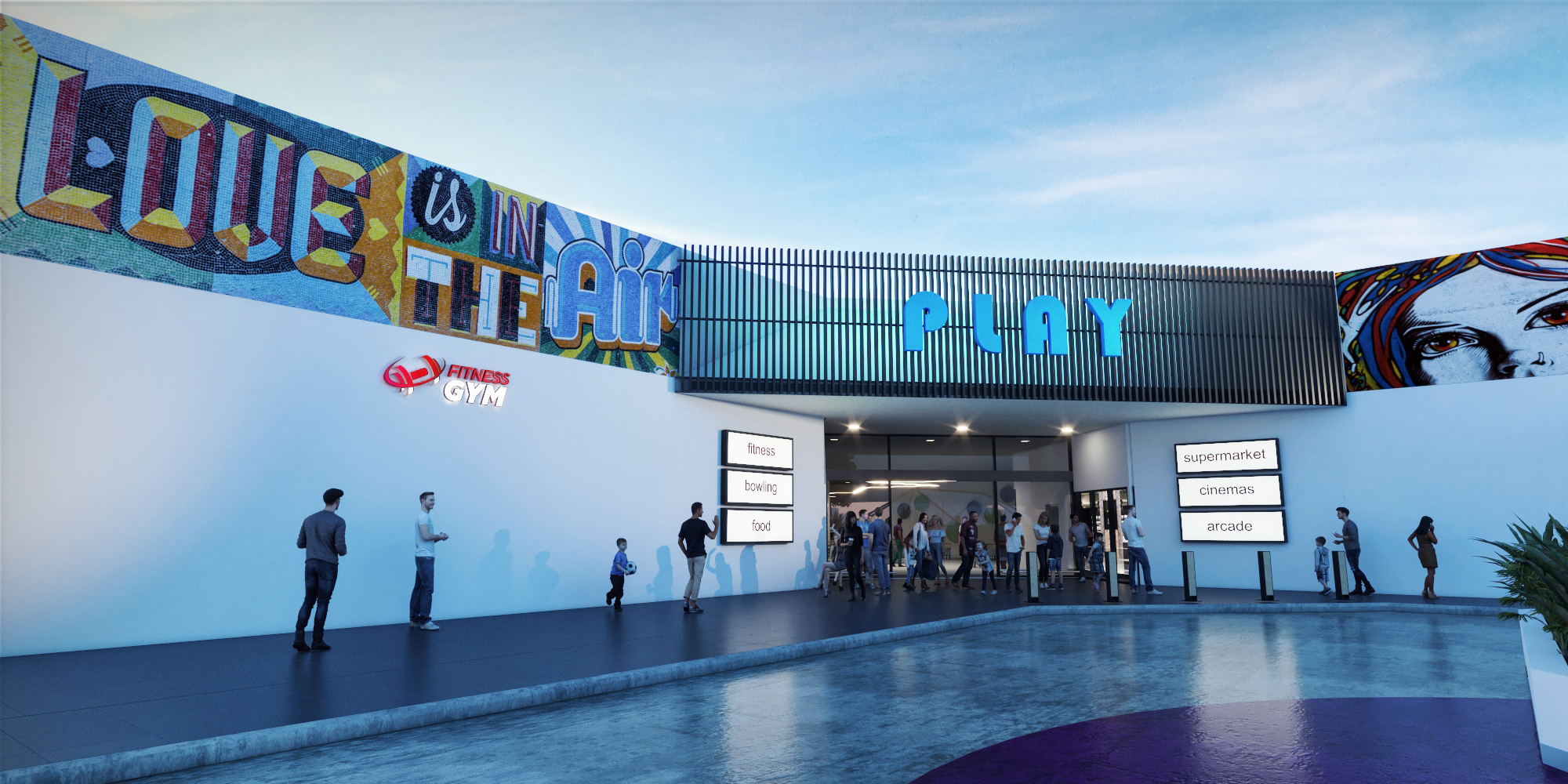 Going up: Major developments in our region