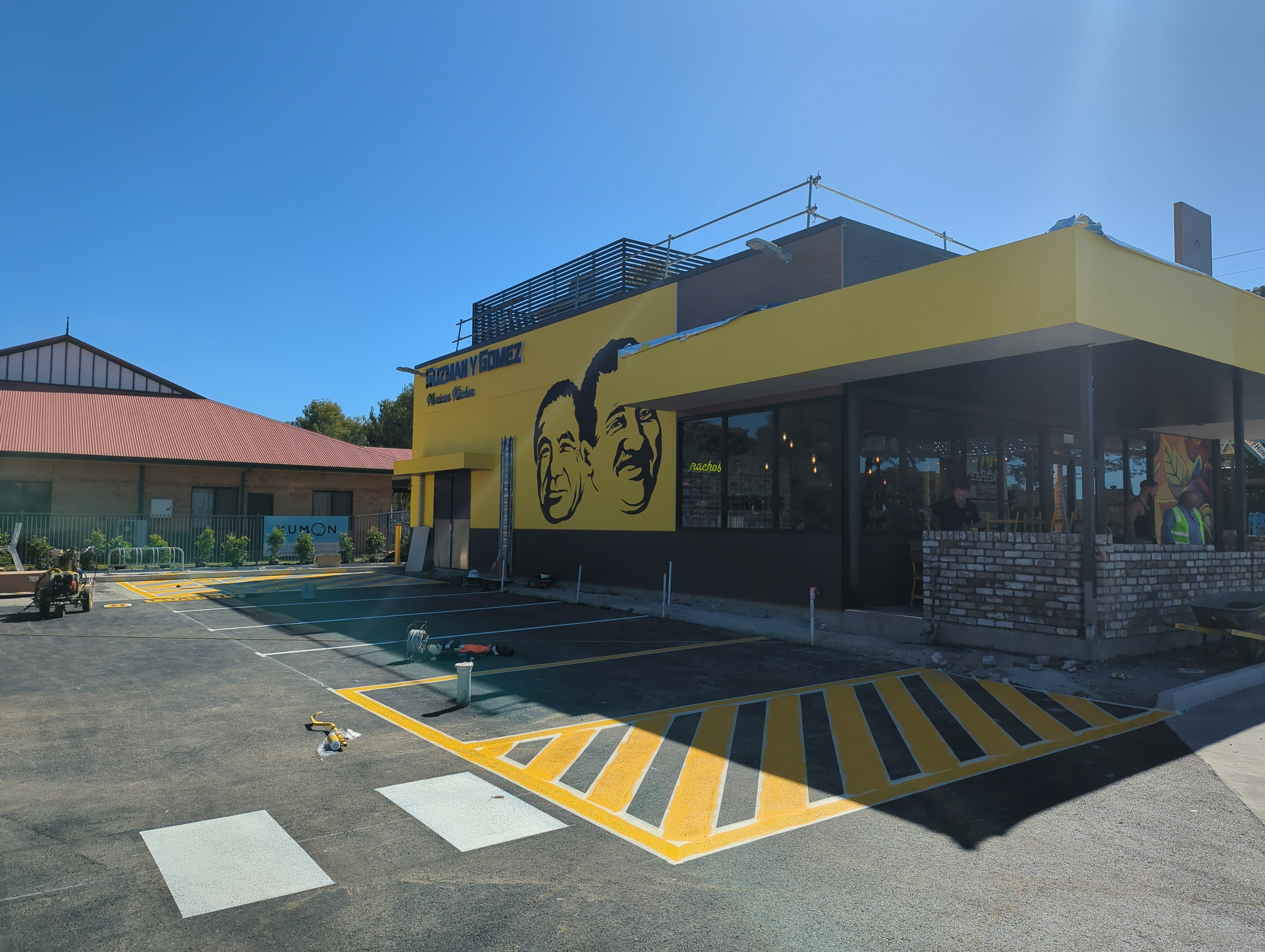 New jobs as GYG Warner opens