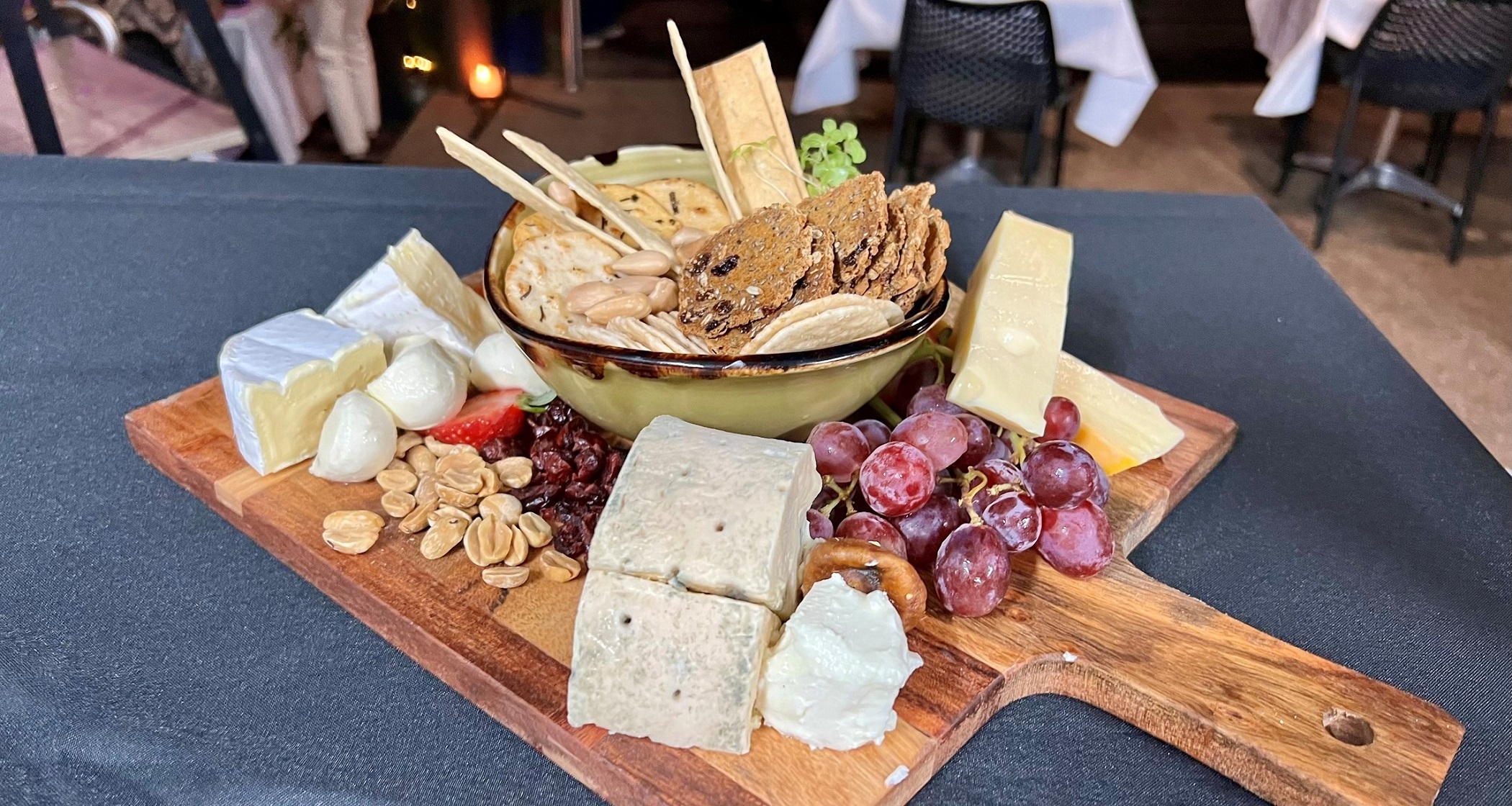 Local musos jazz up Samford café