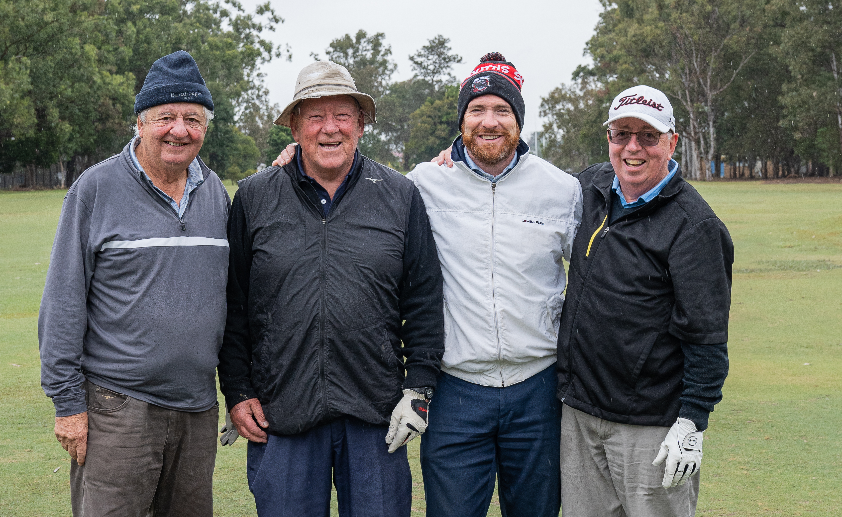 Take a swing at upcoming charity golf day