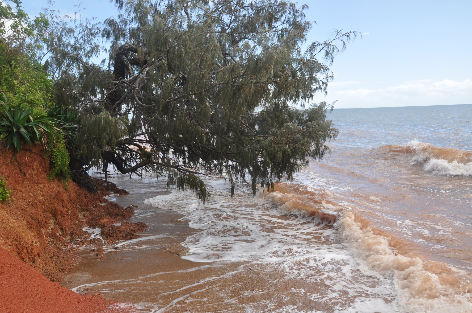 Tropical Cyclone Seth to bring high swells to coastal regions