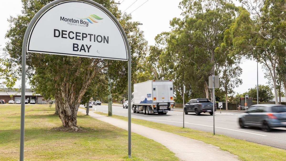 Deception Bay's date with history