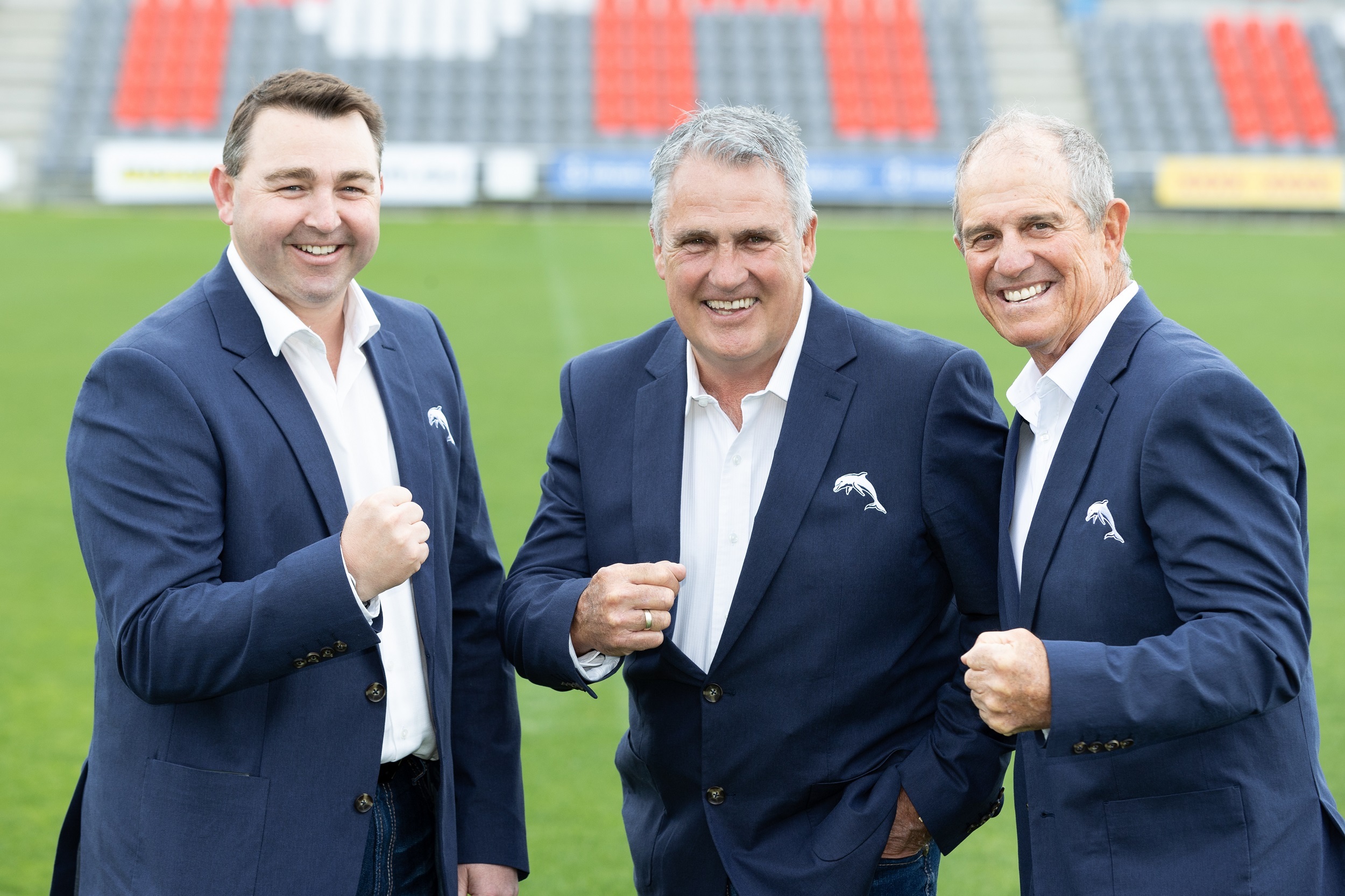 Celebrating 75 years of Dolphins’ legends