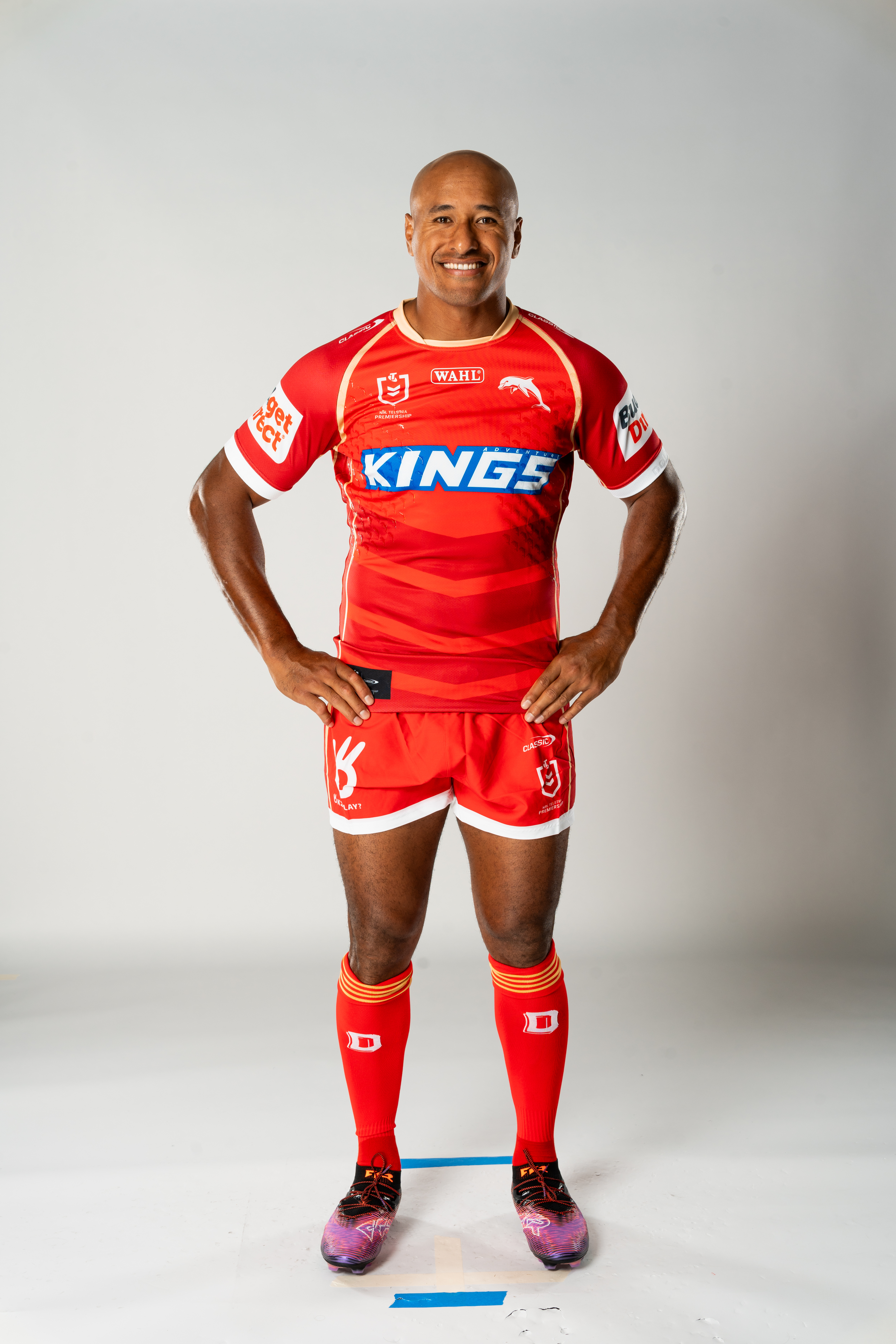 Meet the team: Dolphins NRL player profiles 2025