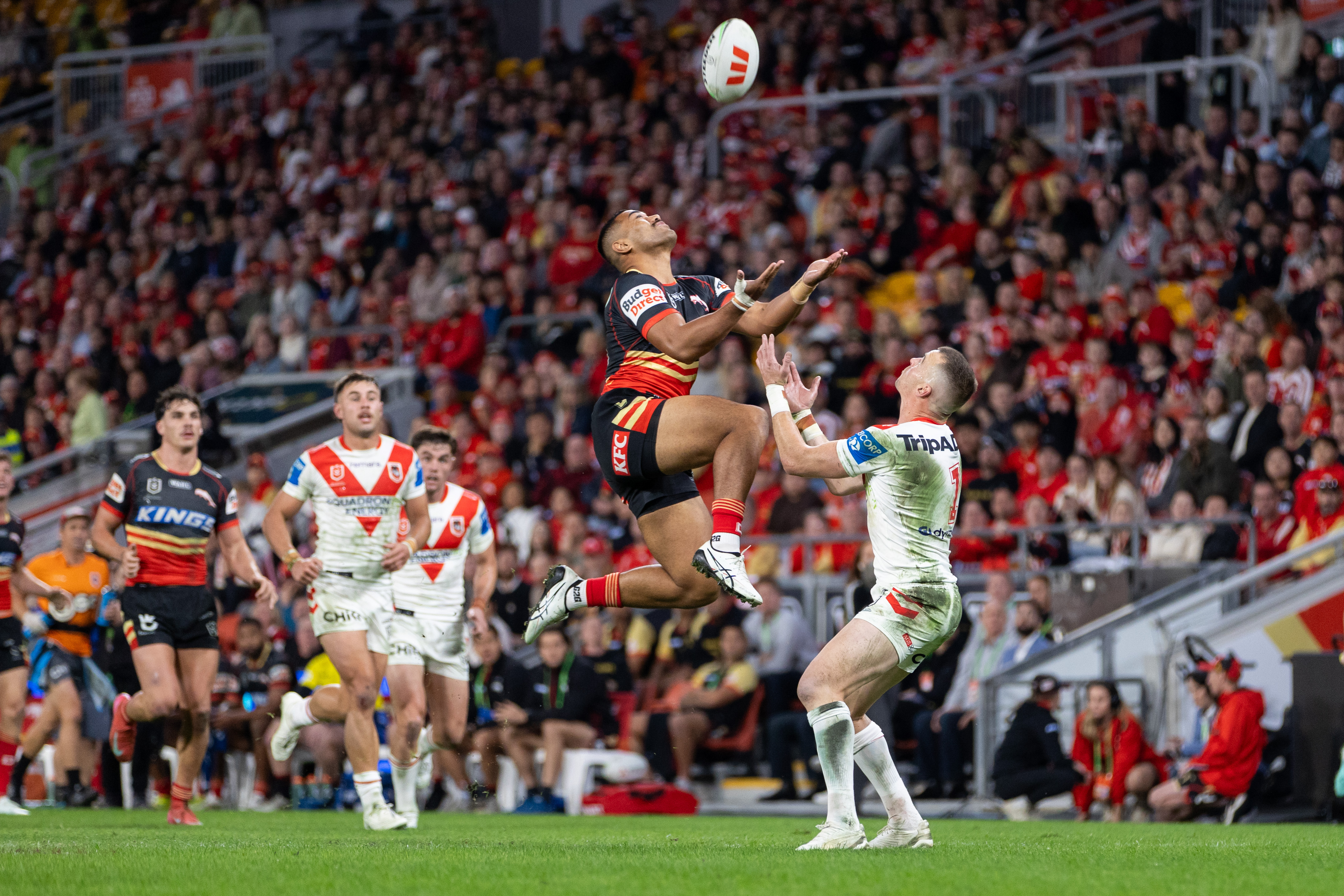 Dolphins NRL: The best game photos of 2025