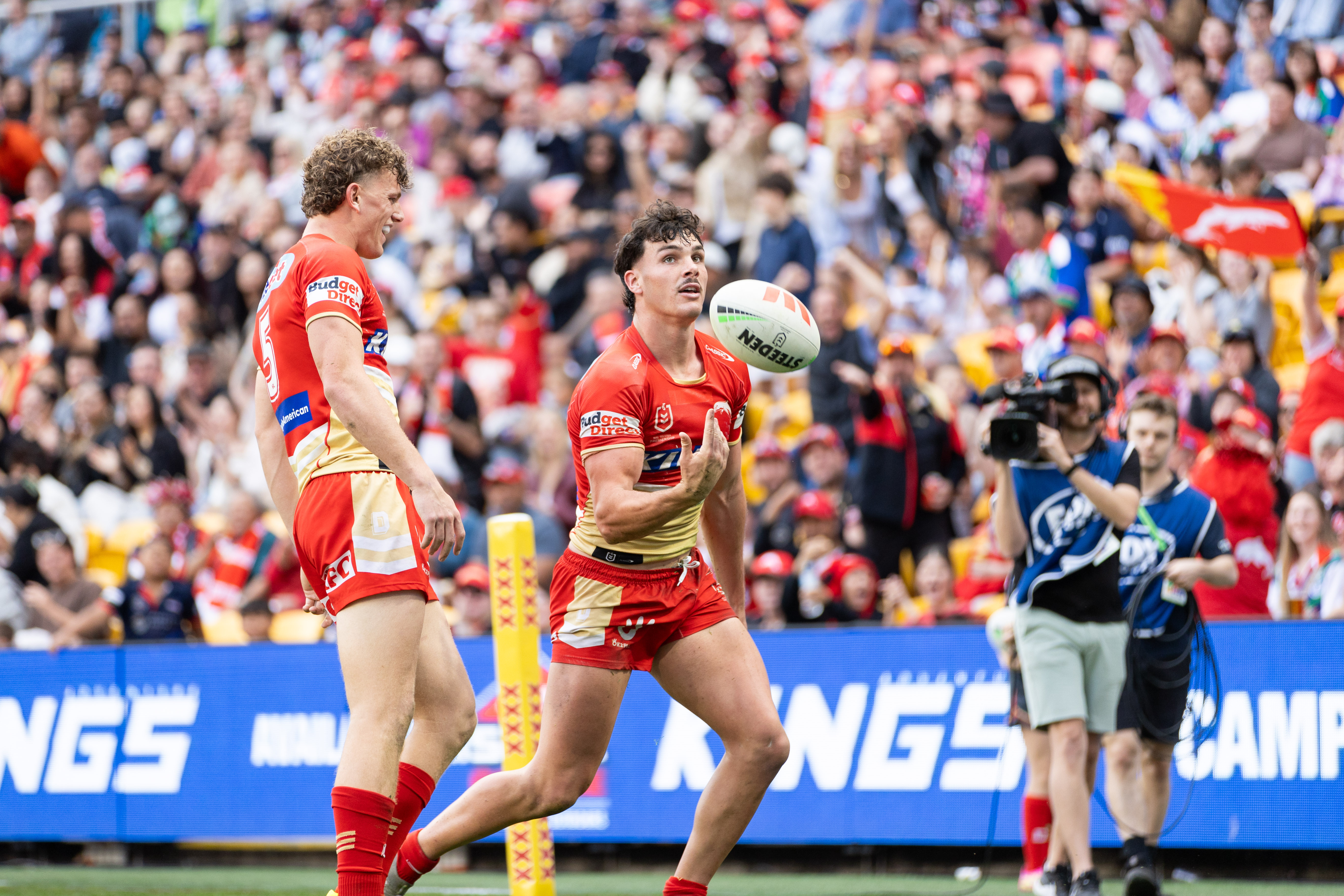 Meet the team: Dolphins NRL player profiles 2025