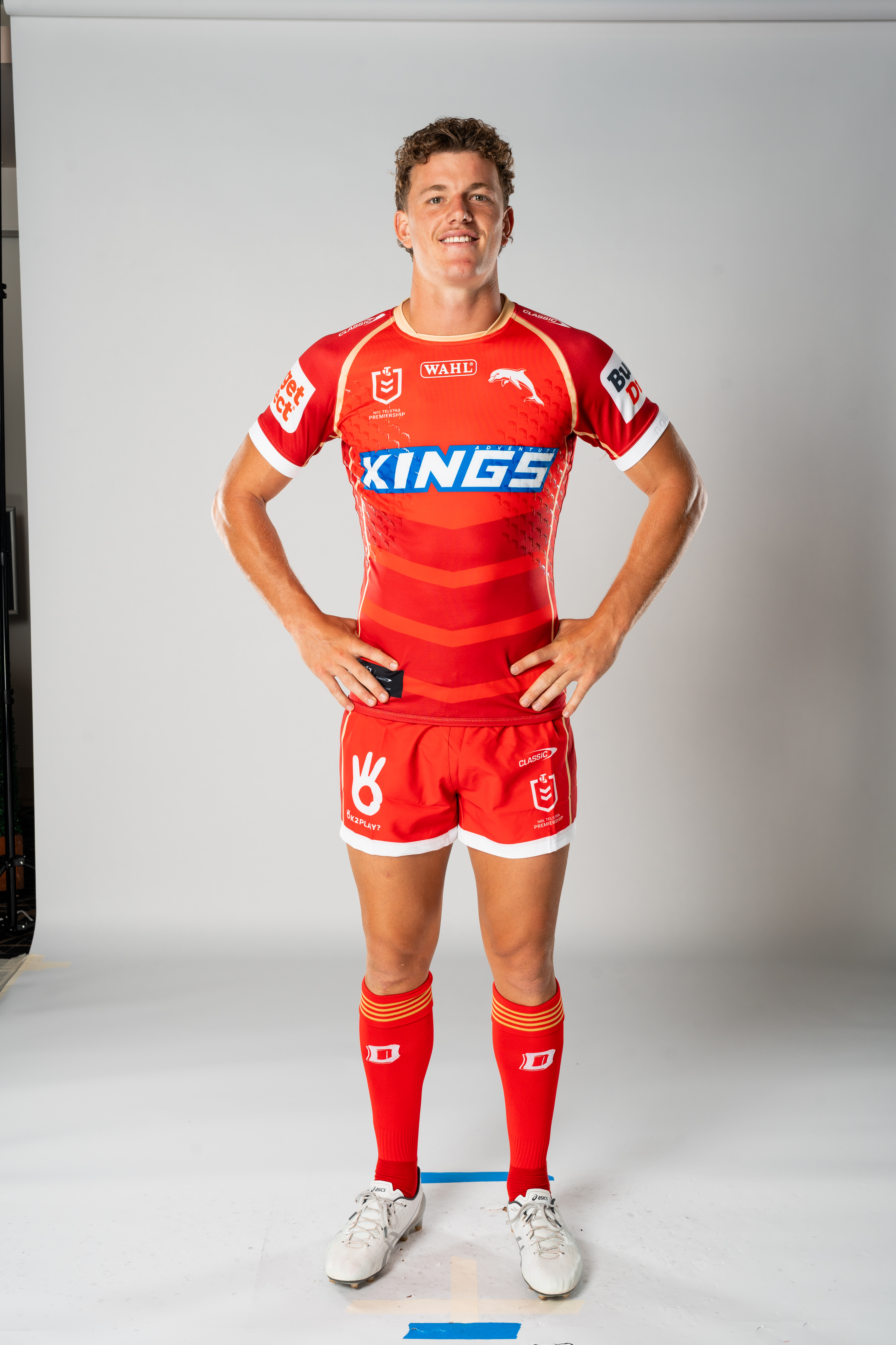 Meet the team: Dolphins NRL player profiles 2025