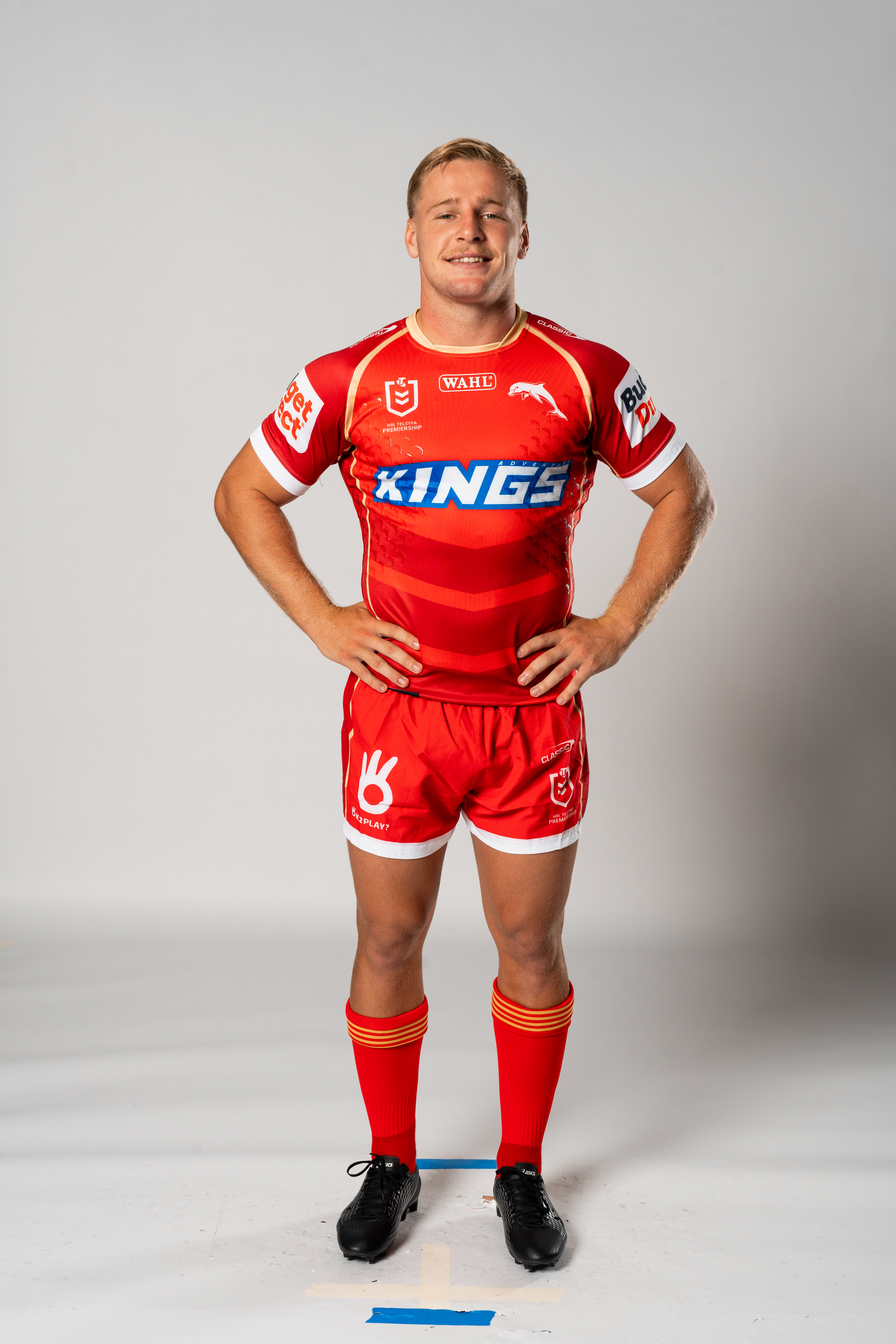 Meet the team: Dolphins NRL player profiles 2025