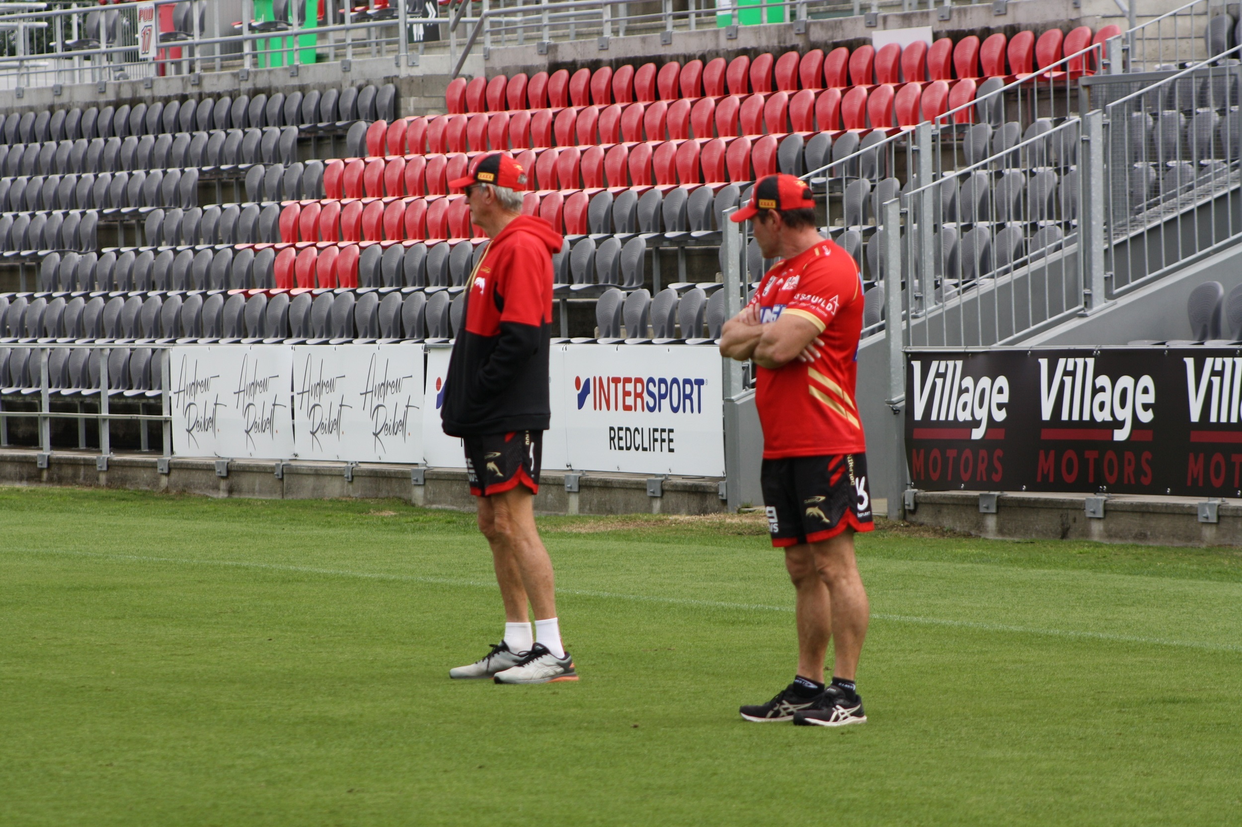 Woolf proud of Dolphins’ first season