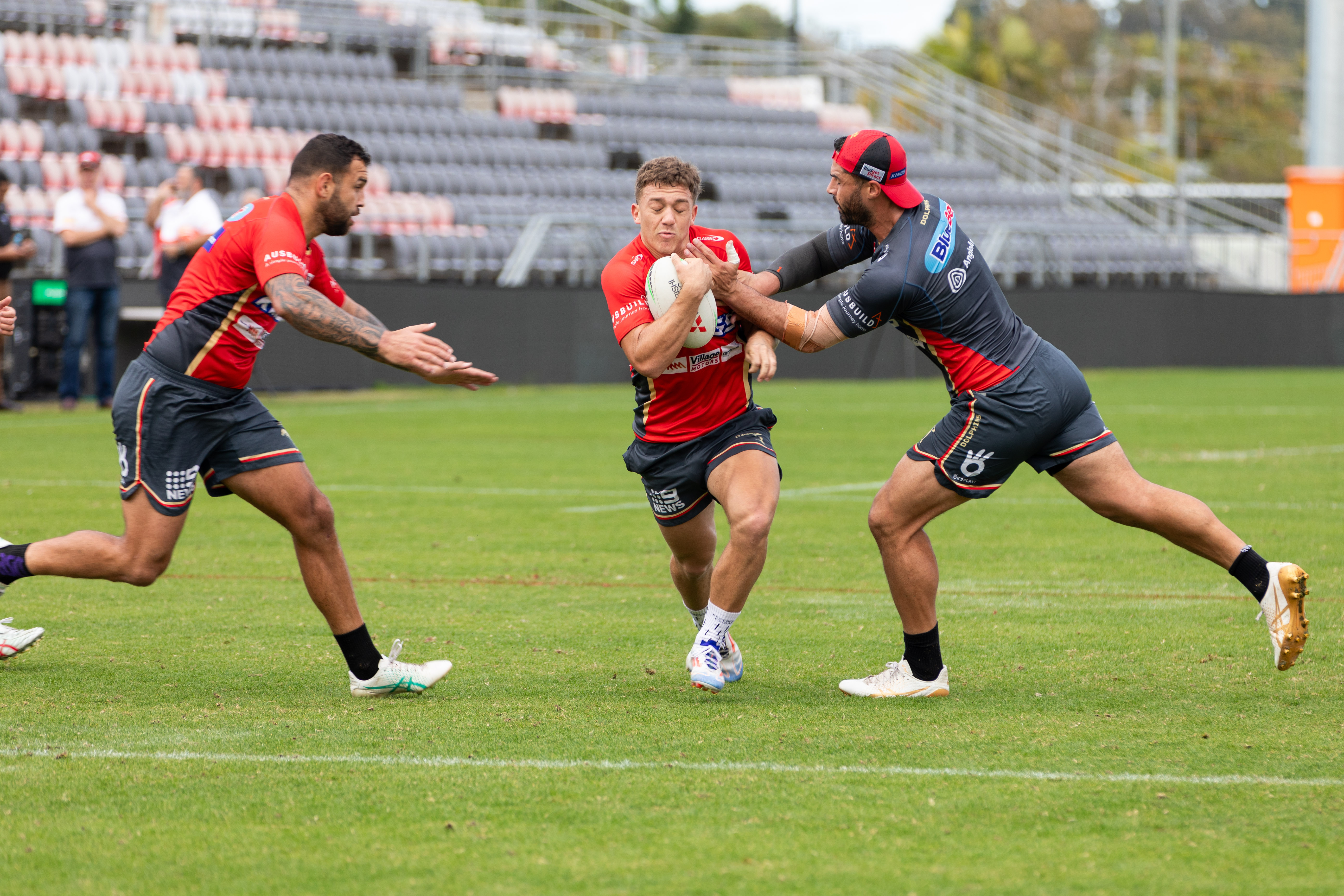 Hammer: ‘We can go up against big teams’