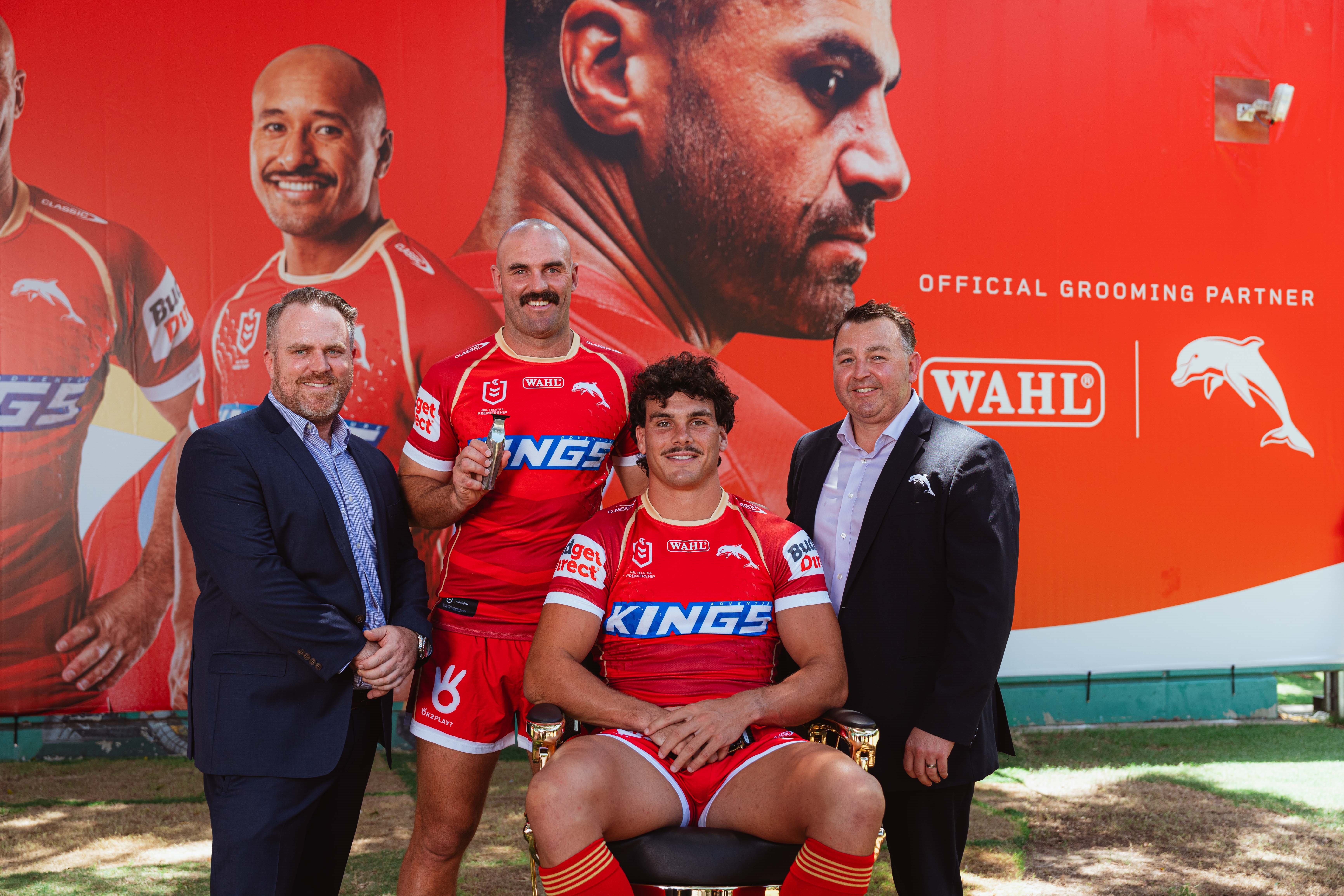 Suncorp mural heralds new deal for Dolphins