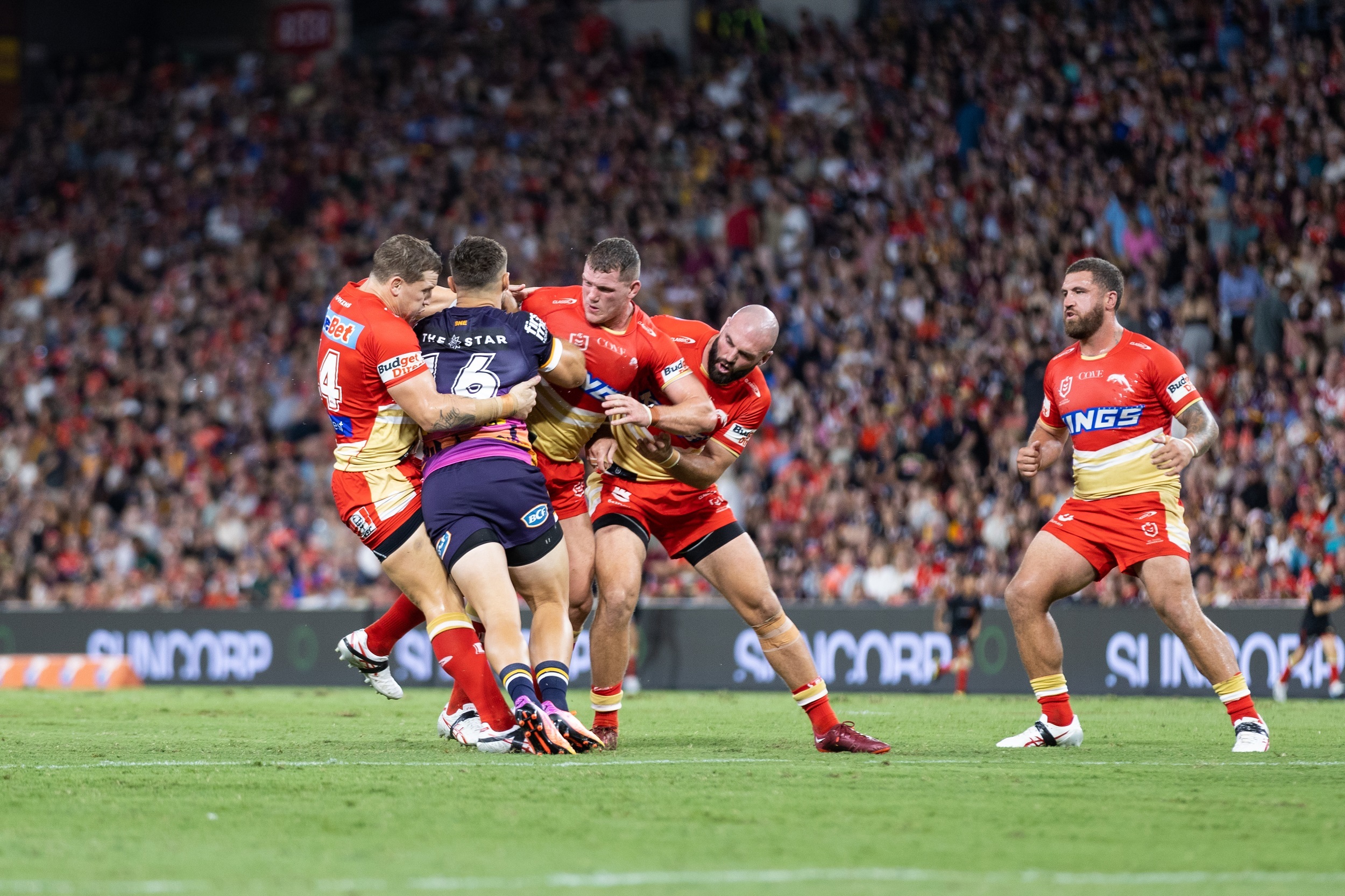 Best Dolphins NRL game photos of 2023