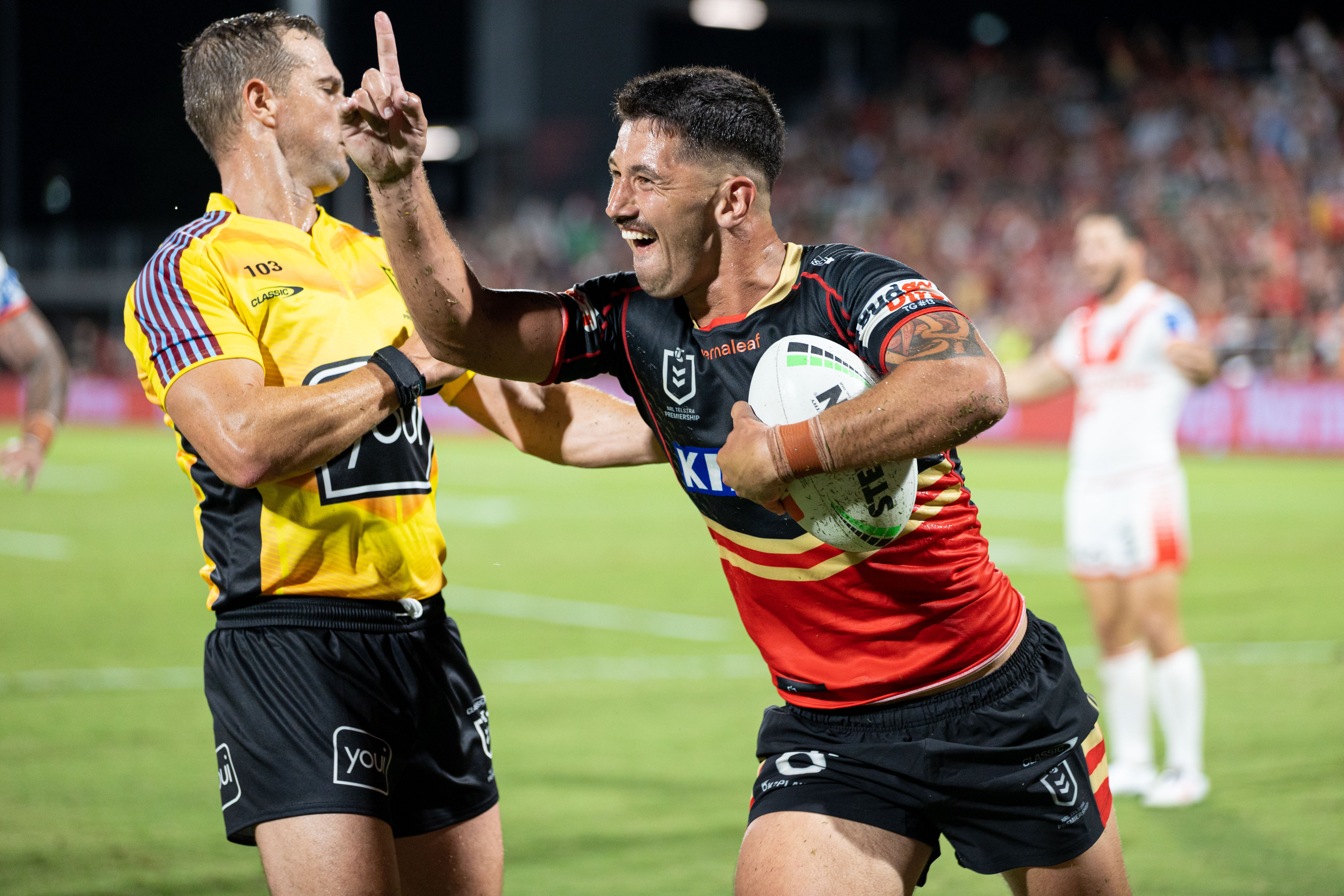 Player profiles: Meet the 2024 Dolphins squad