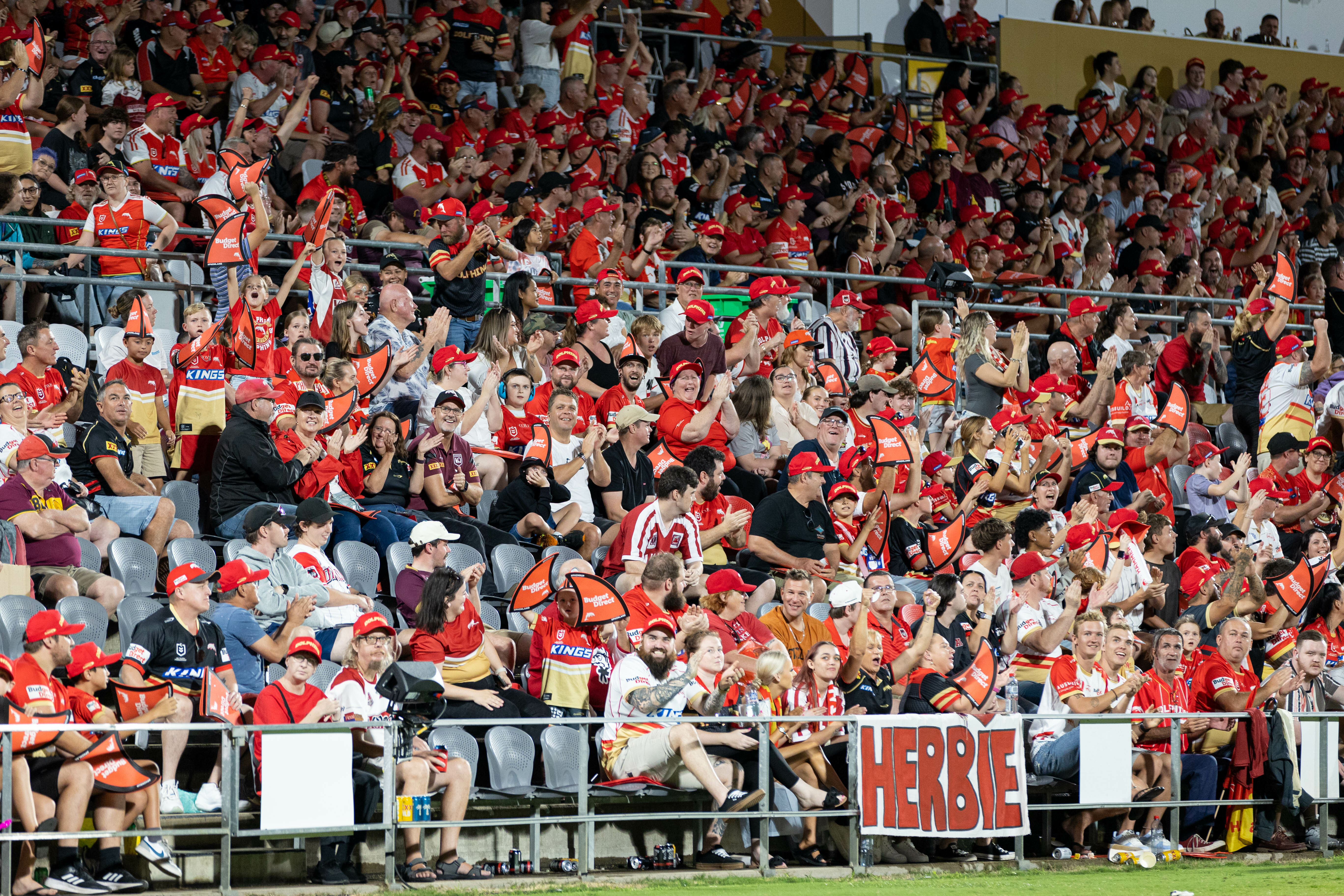 Dolphins NRL slay Dragons at Redcliffe