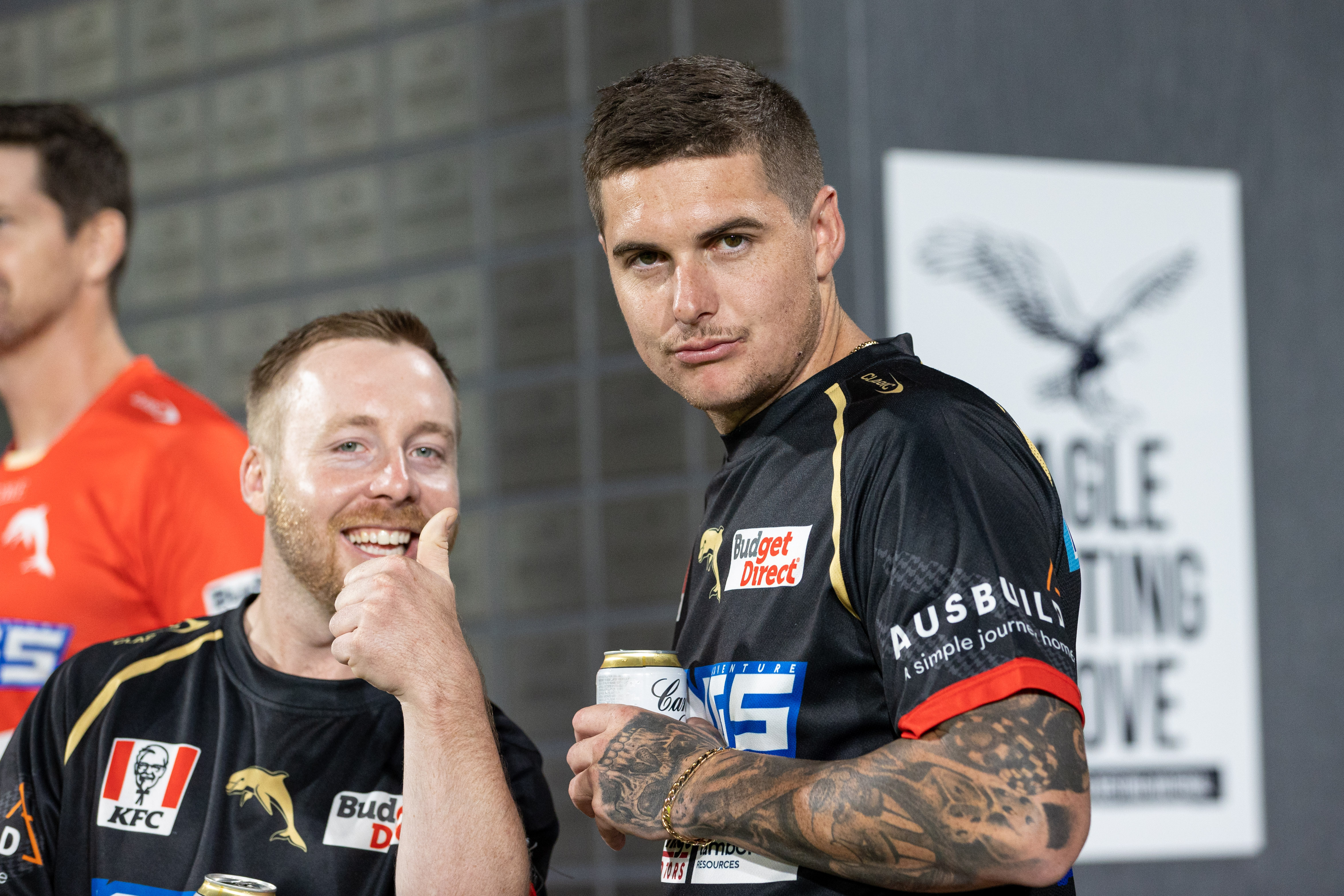 Dolphins NRL slay Dragons at Redcliffe