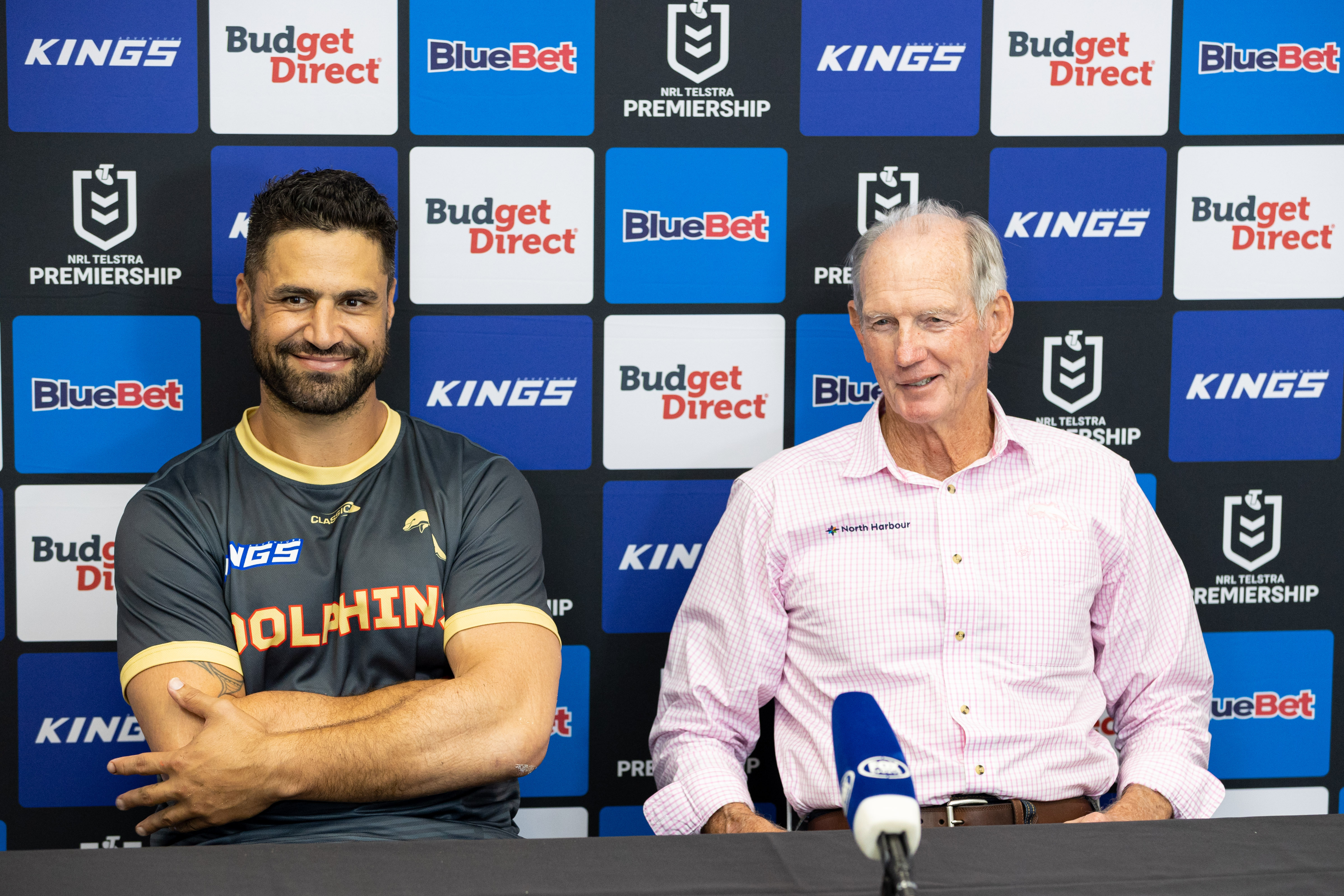 Dolphins NRL slay Dragons at Redcliffe