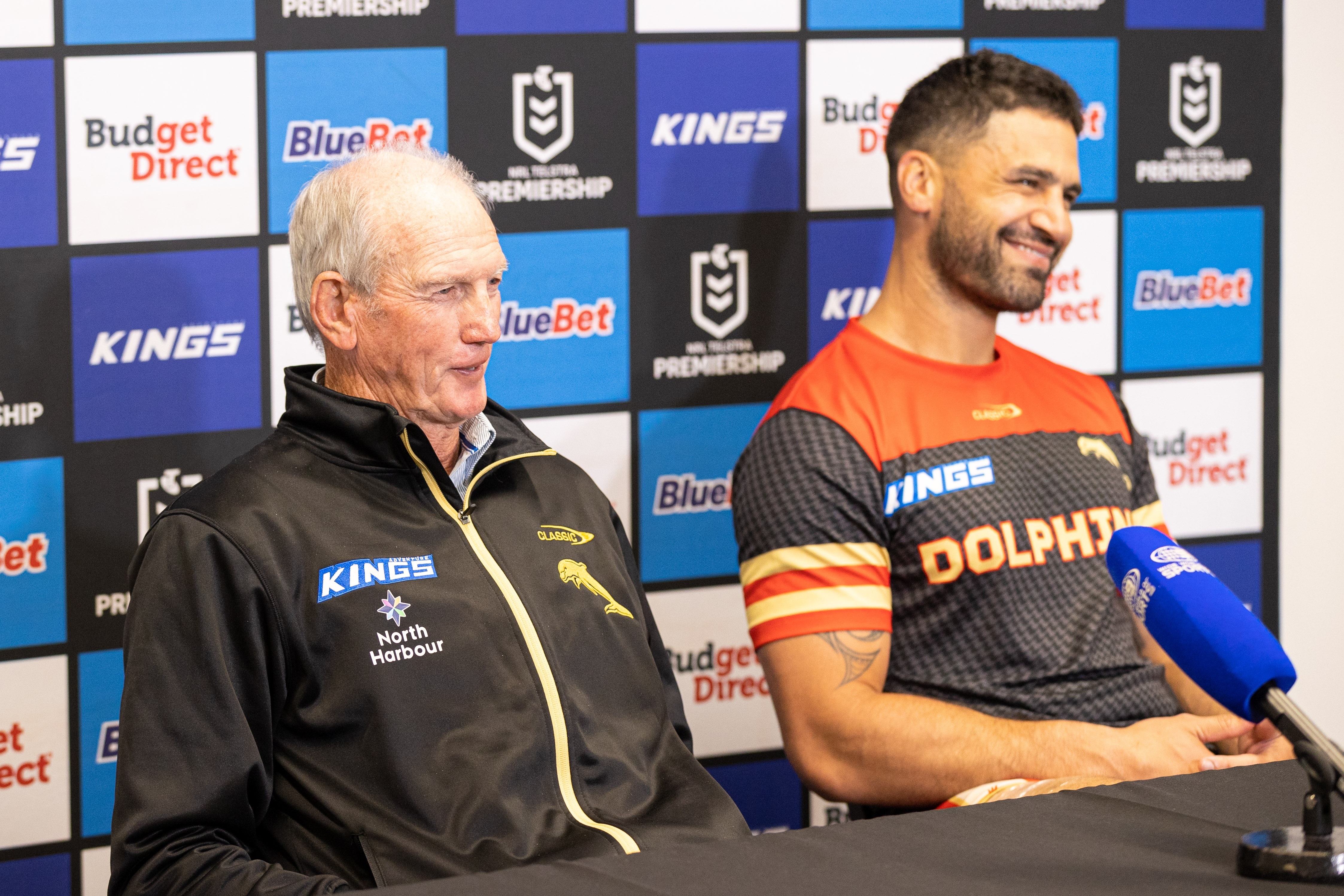 Dolphins slay Dragons at Redcliffe