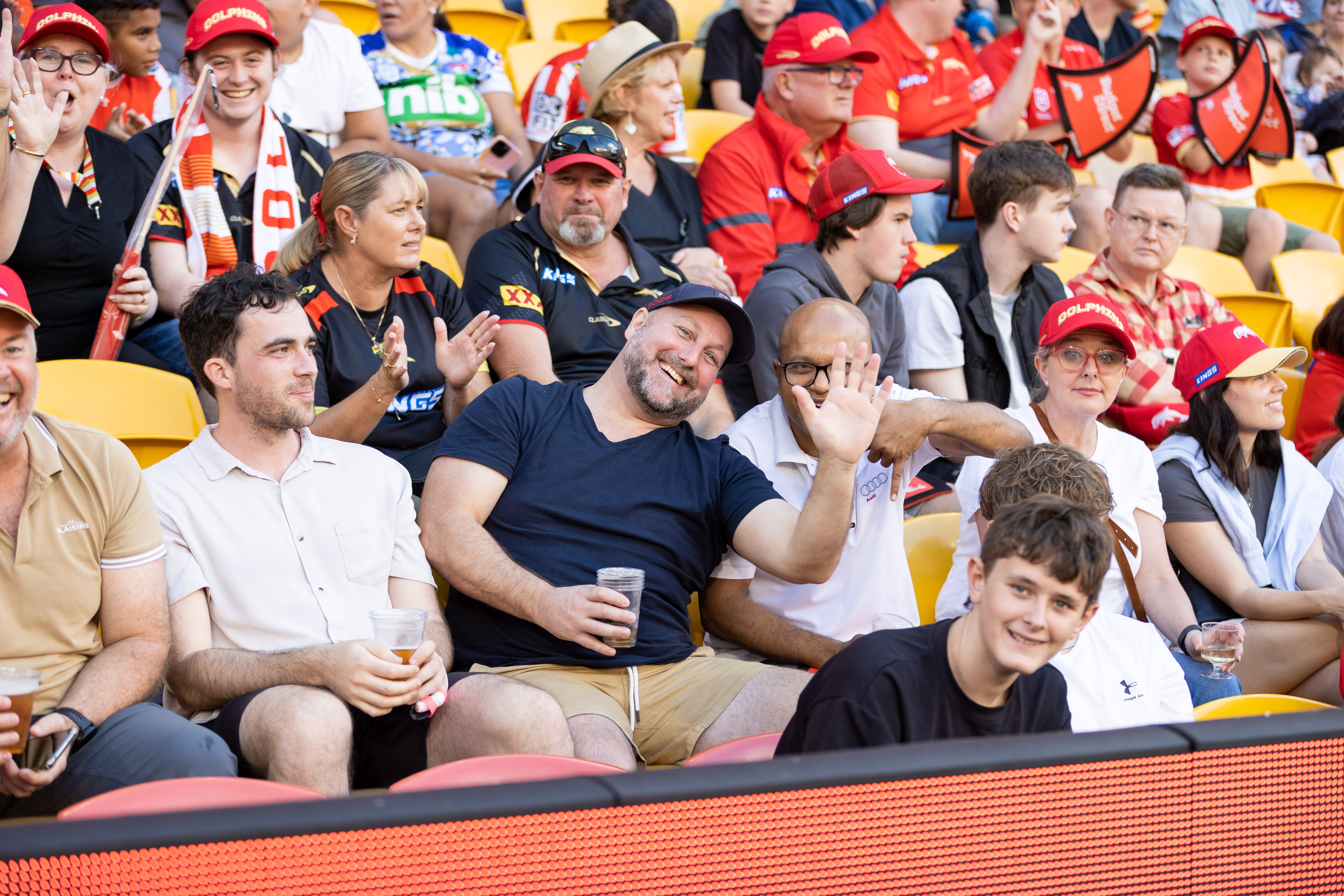 Trai Fuller a shining light in Dolphins’ loss