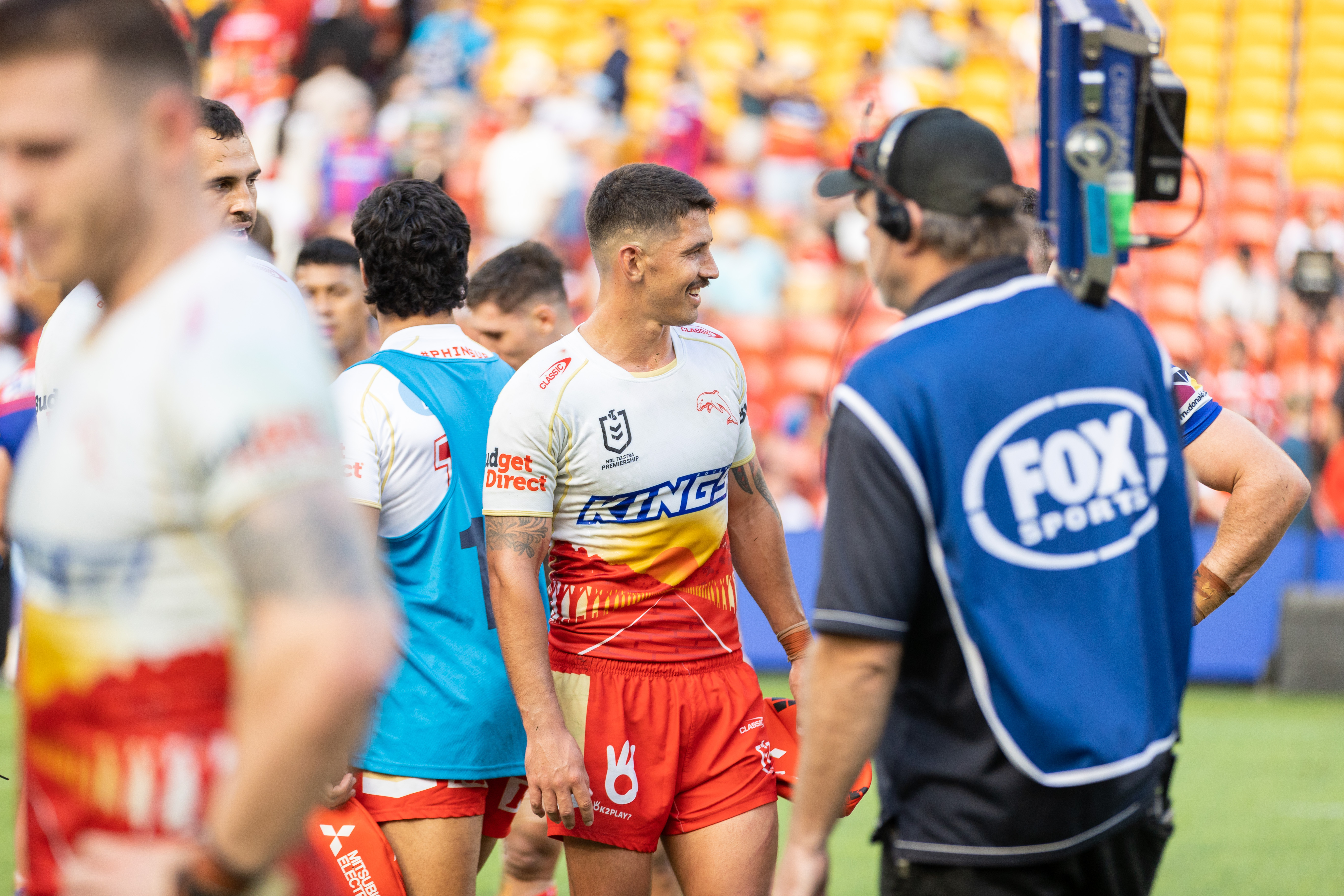 Trai Fuller a shining light in Dolphins’ loss