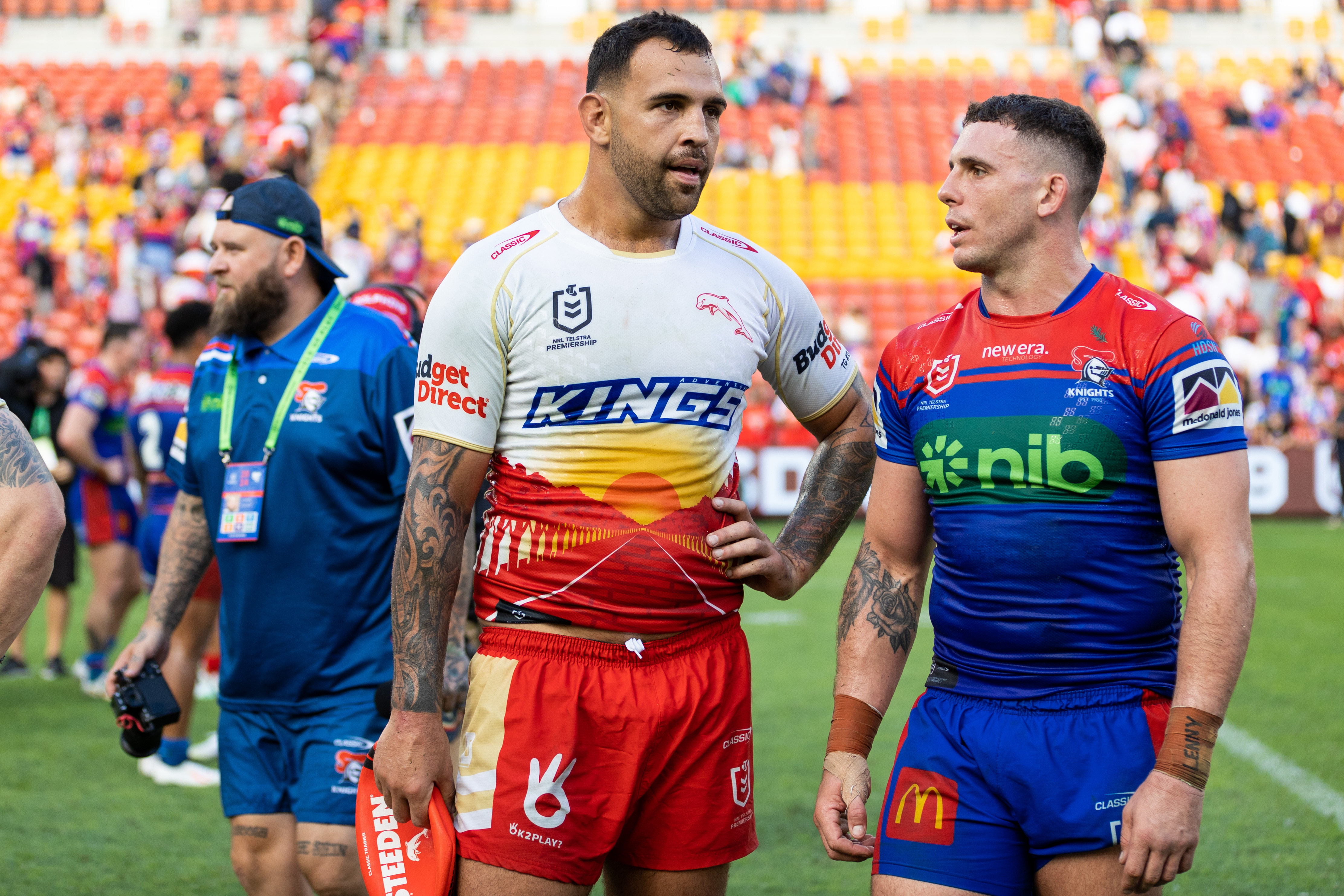 Trai Fuller a shining light in Dolphins’ loss