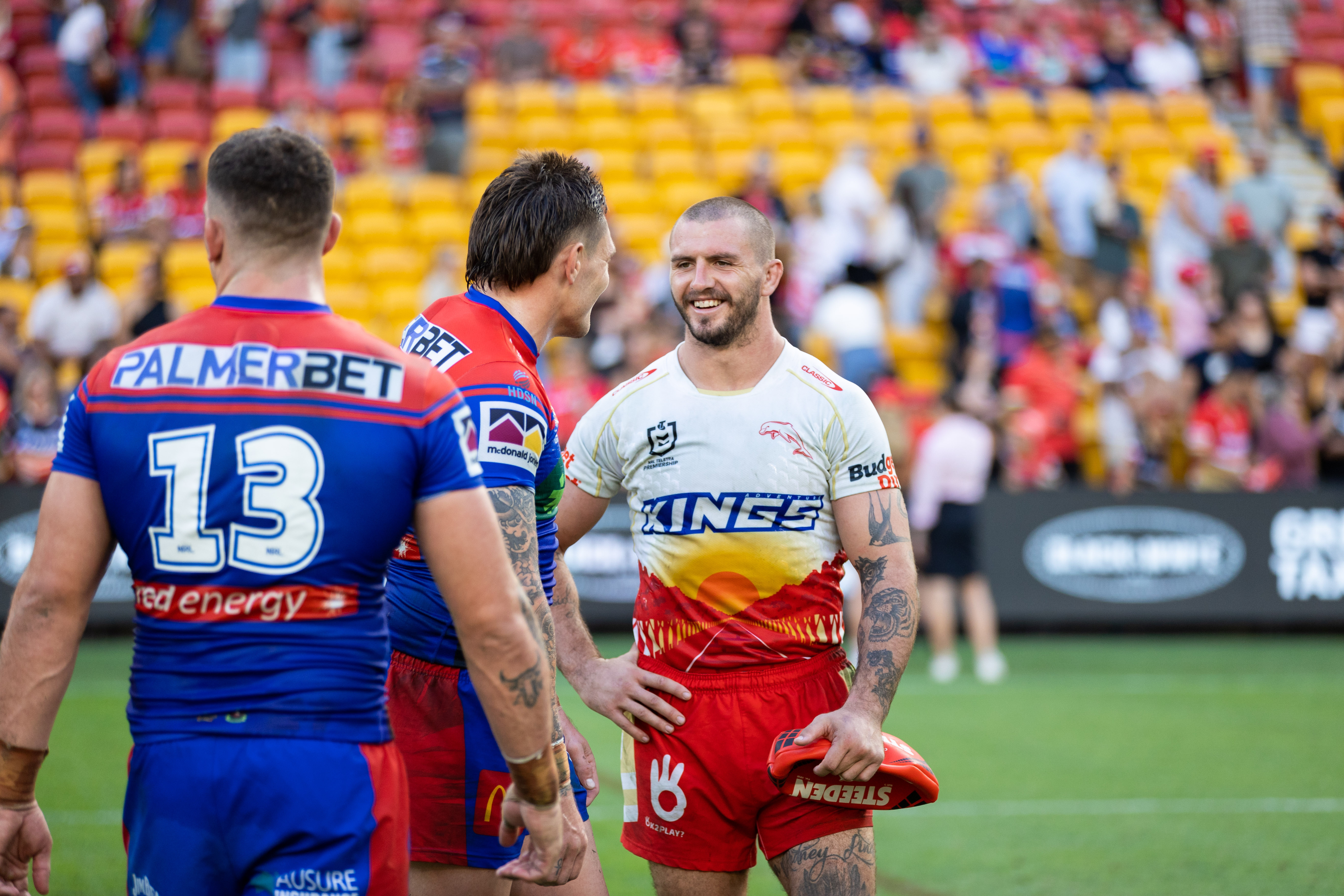 Trai Fuller a shining light in Dolphins’ loss