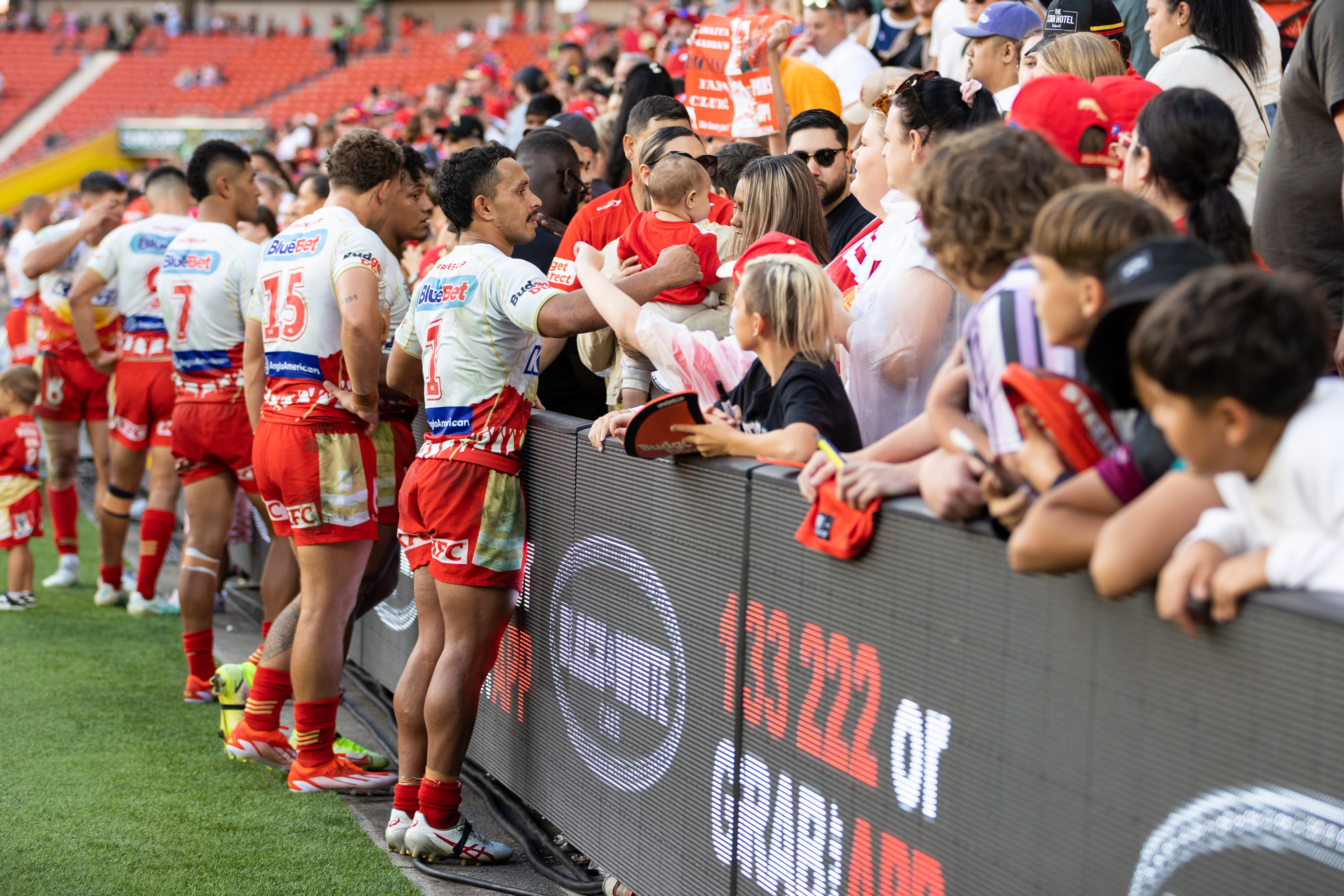 Trai Fuller a shining light in Dolphins’ loss