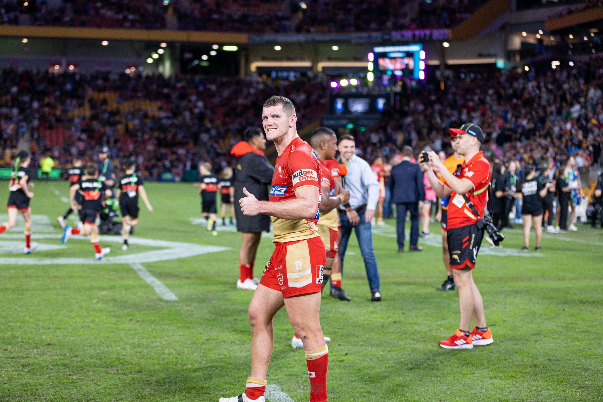 Tom Gilbert: ‘I need to work hard’