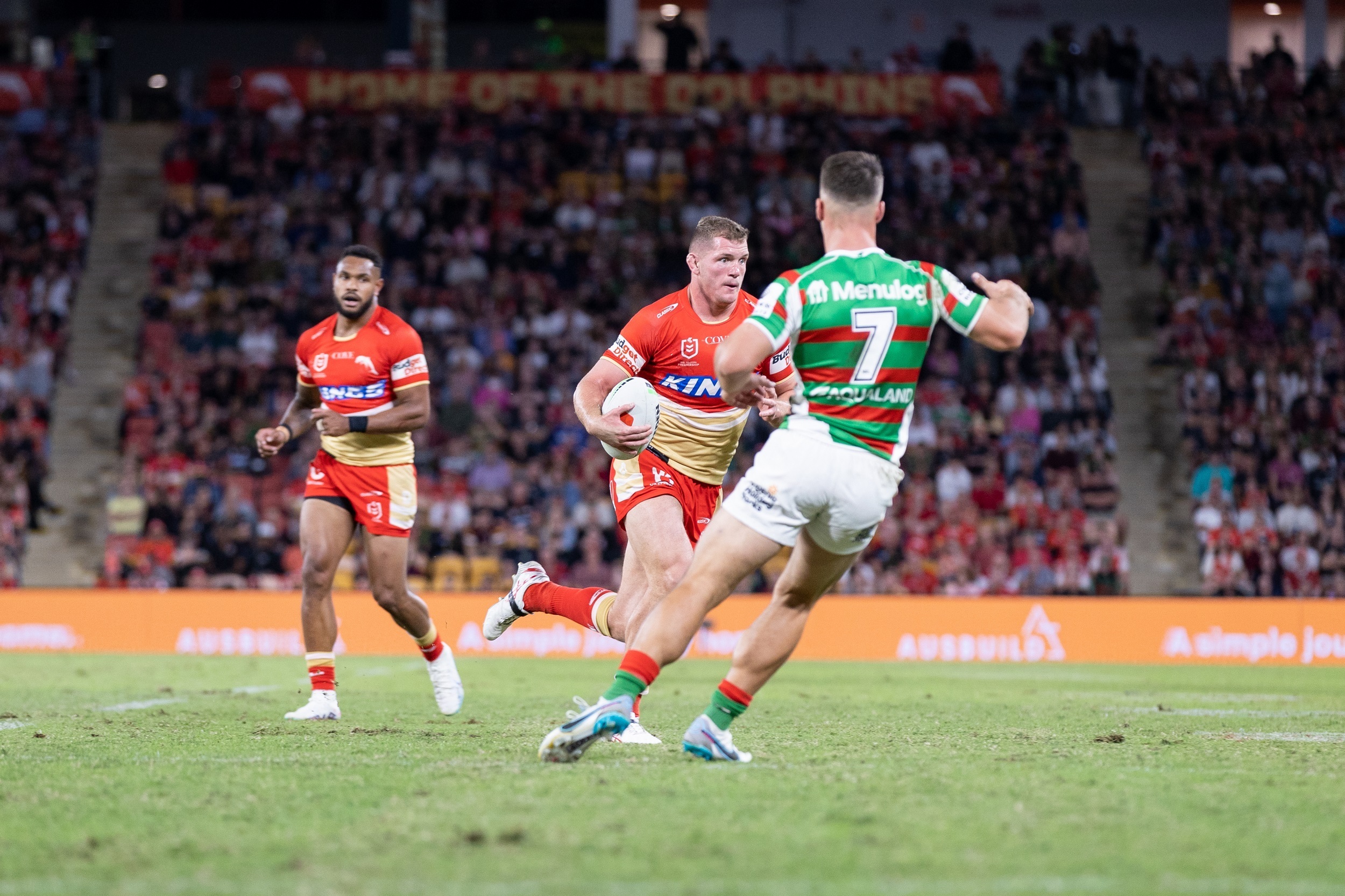 Dolphins' Tom Gilbert update