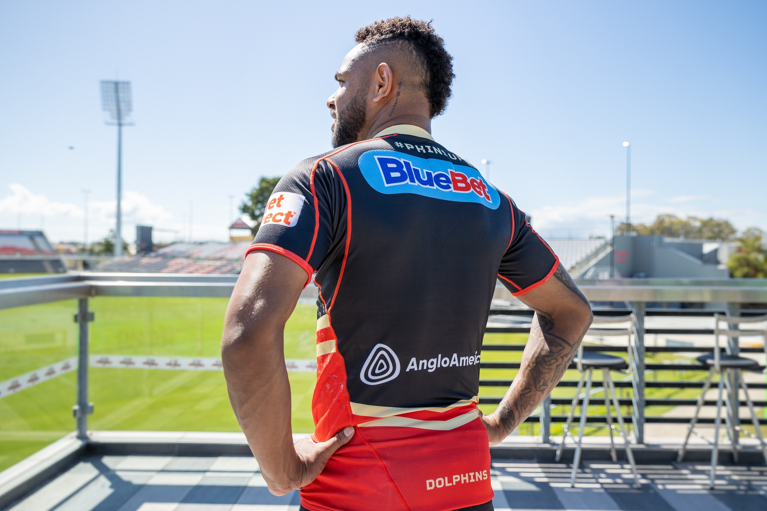 Hammer on Dolphins’ new jersey and 2023 season