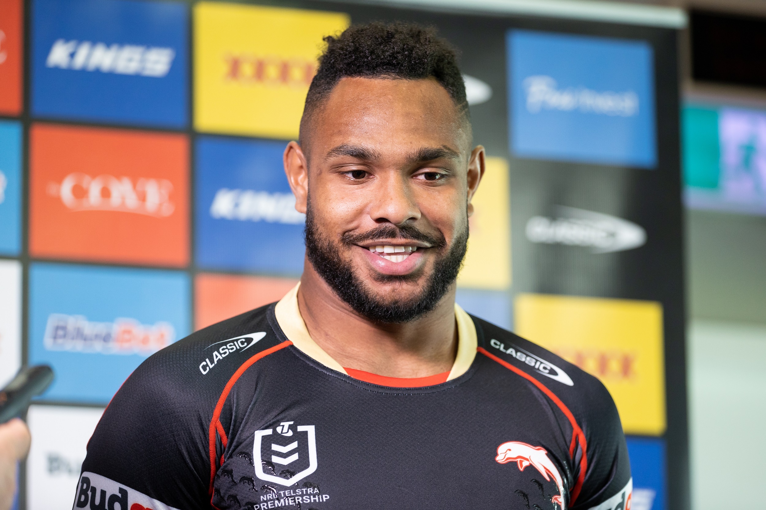 Hammer on Dolphins’ new jersey and 2023 season