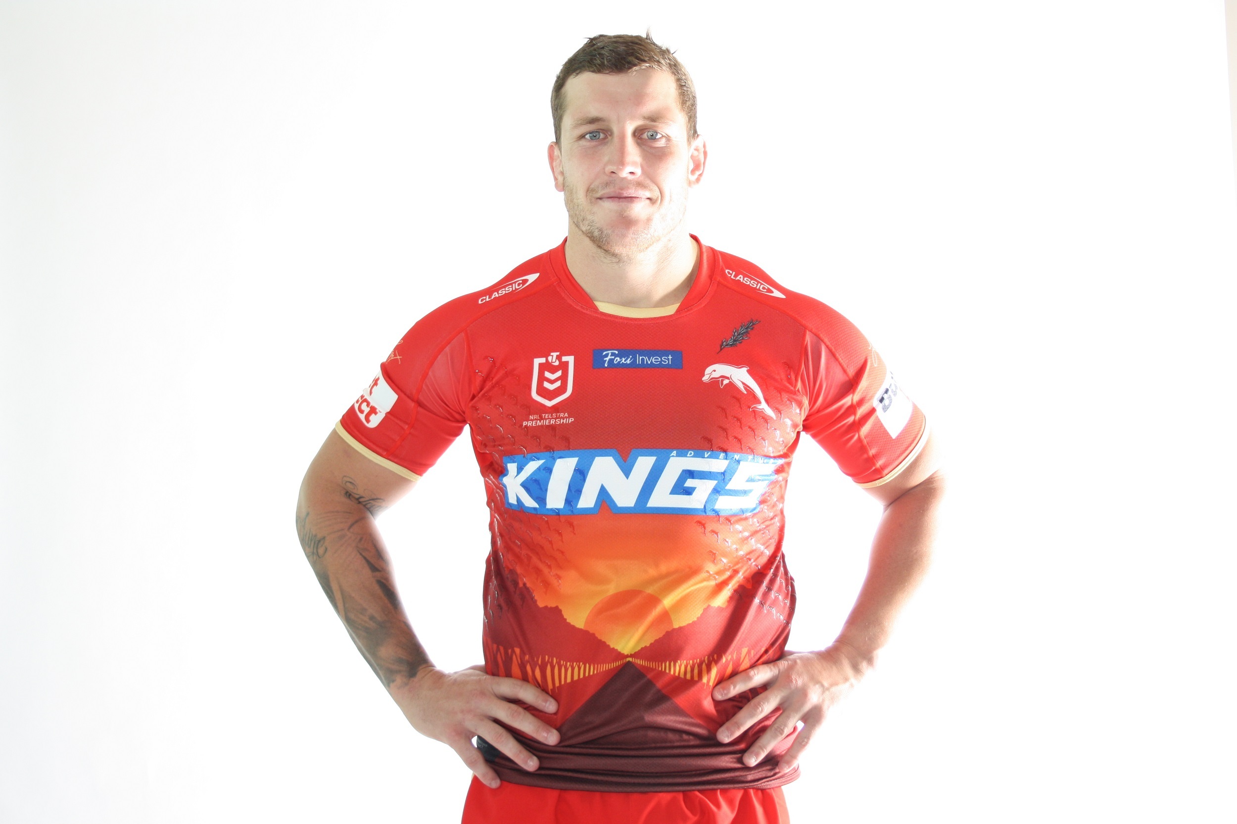 ANZAC Jersey has special meaning