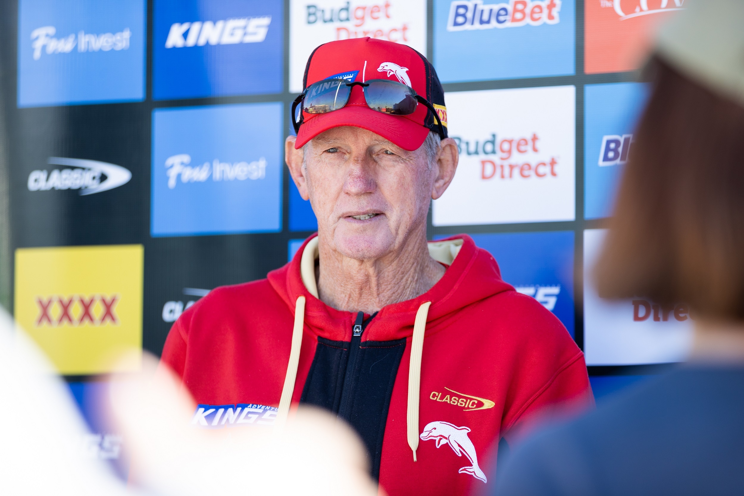 Bennett: ‘Their best. That’s what I’m asking them for’