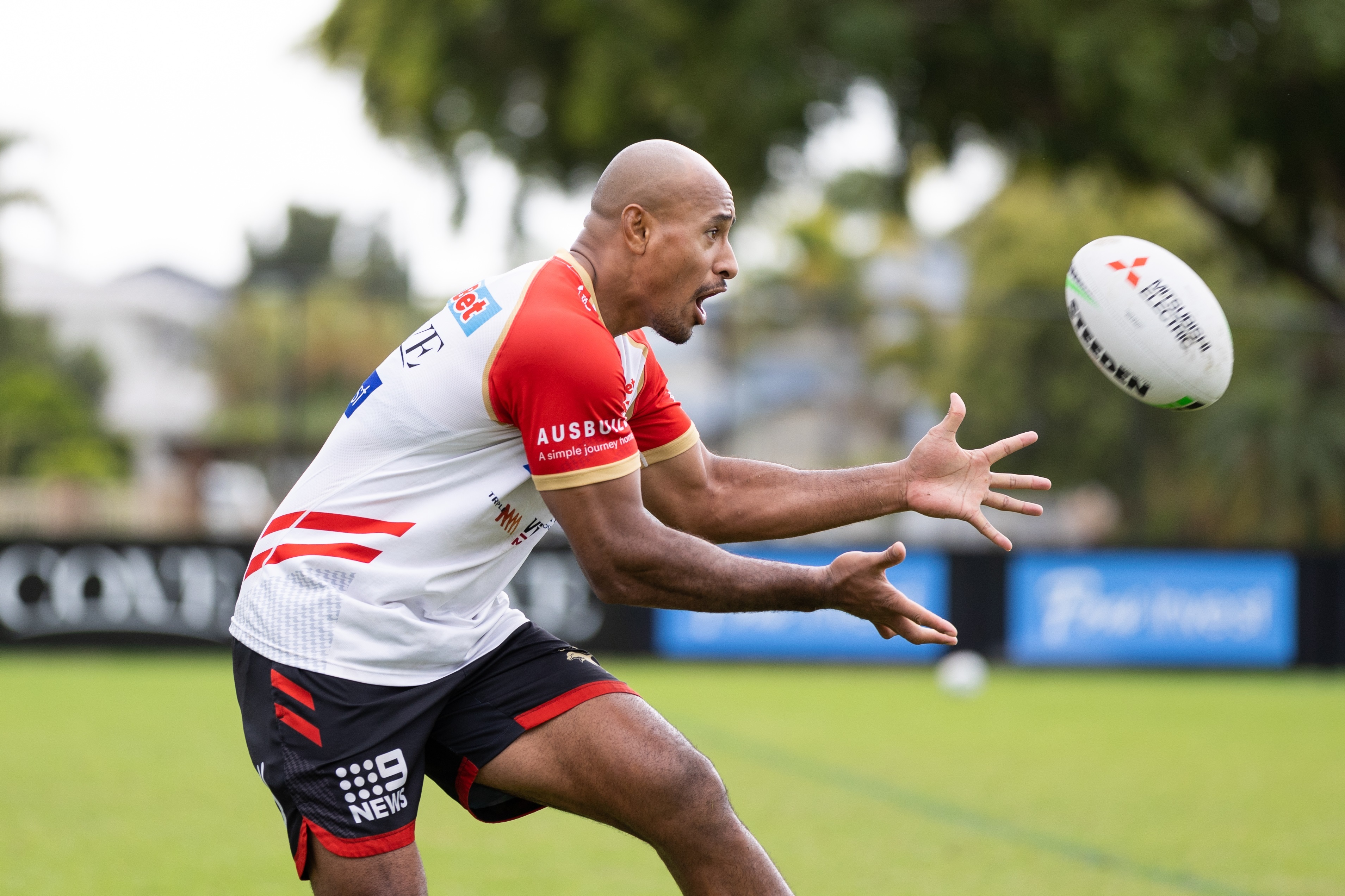 Kaufusi: ‘It’s really special’