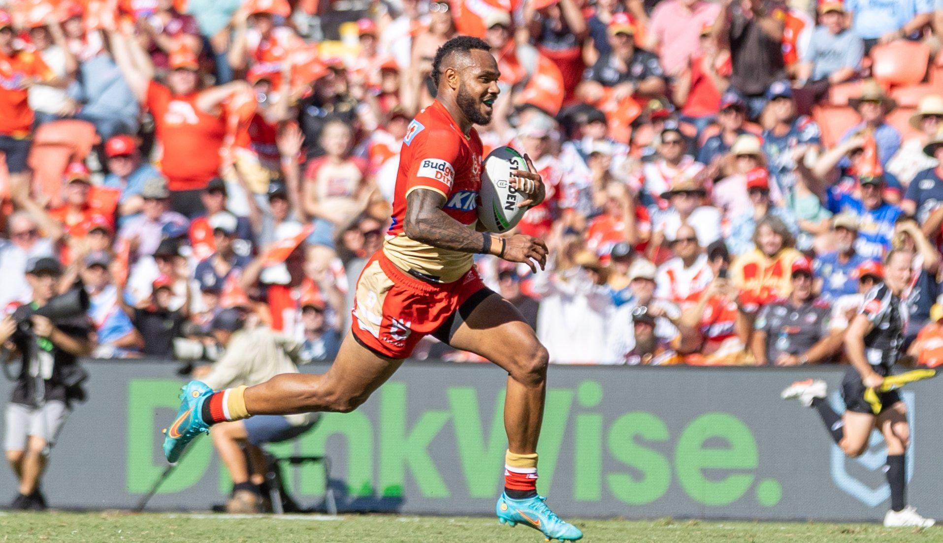 Round 7: 'Hammer' in spotlight