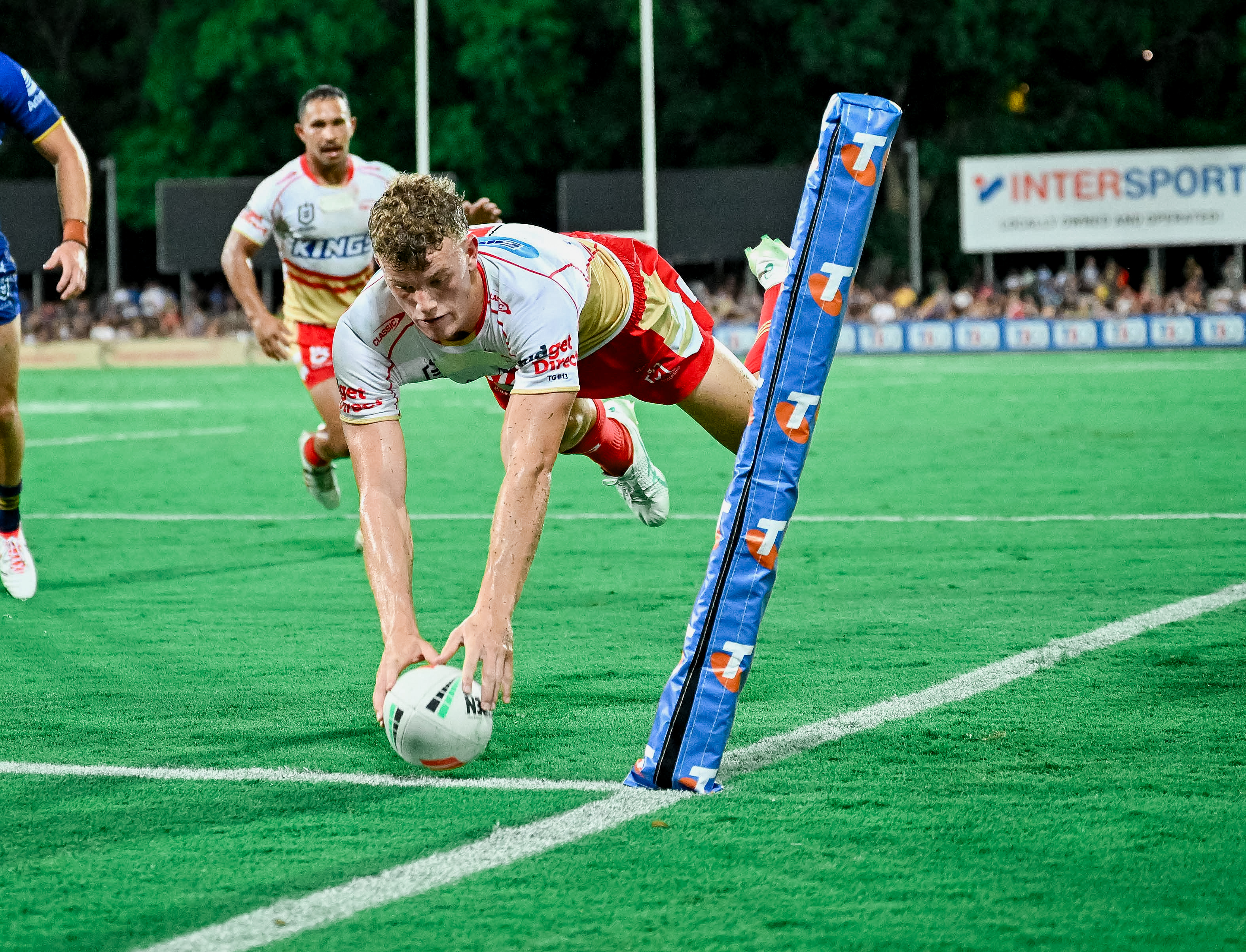 Dolphins NRL: Young gun Bostock steps up