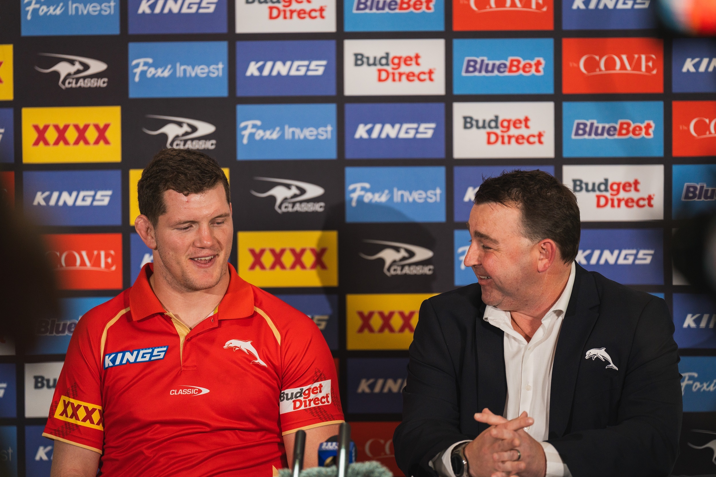 ‘I love everything about Redcliffe’