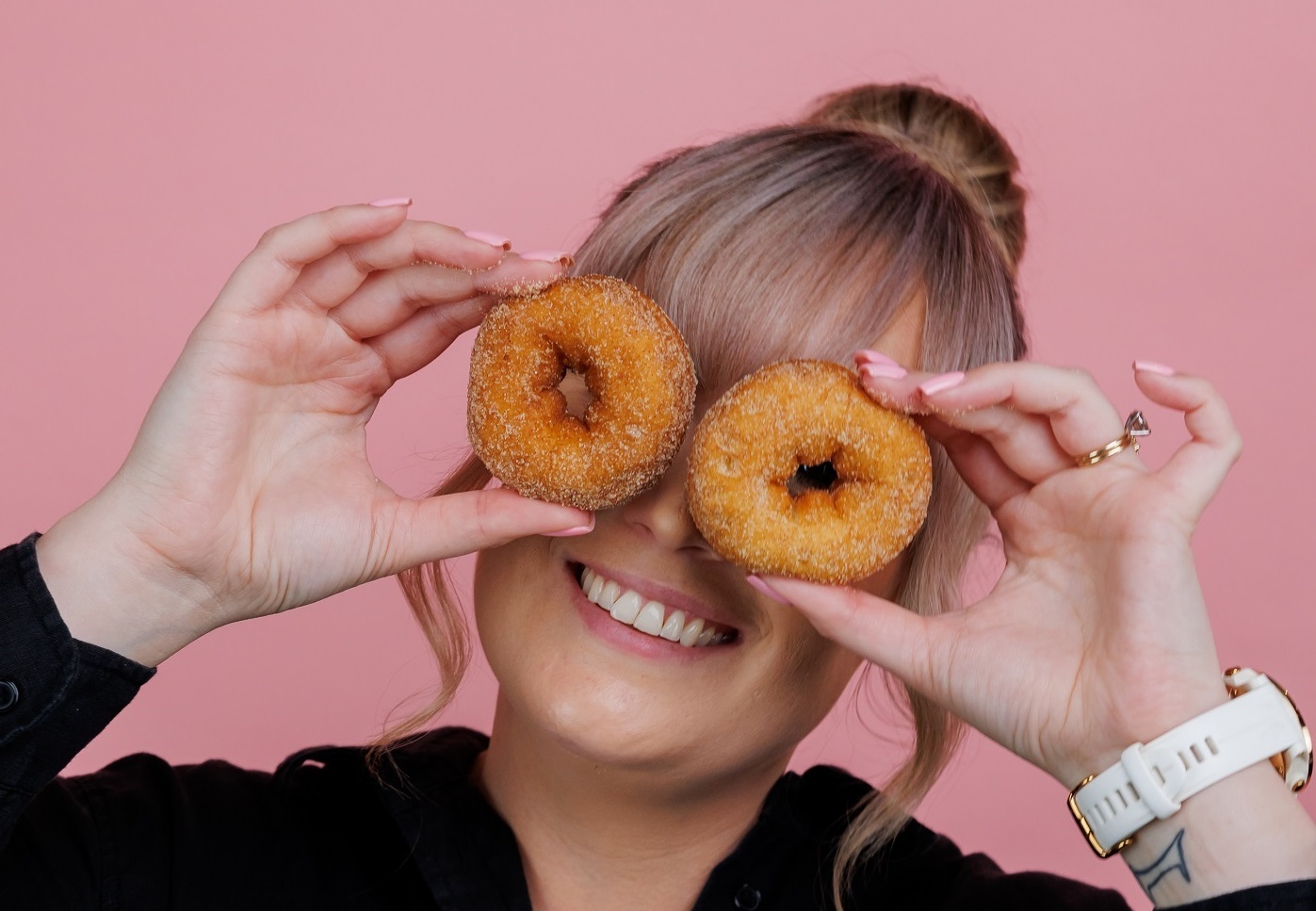 Grab a free cinni for National Donut Day