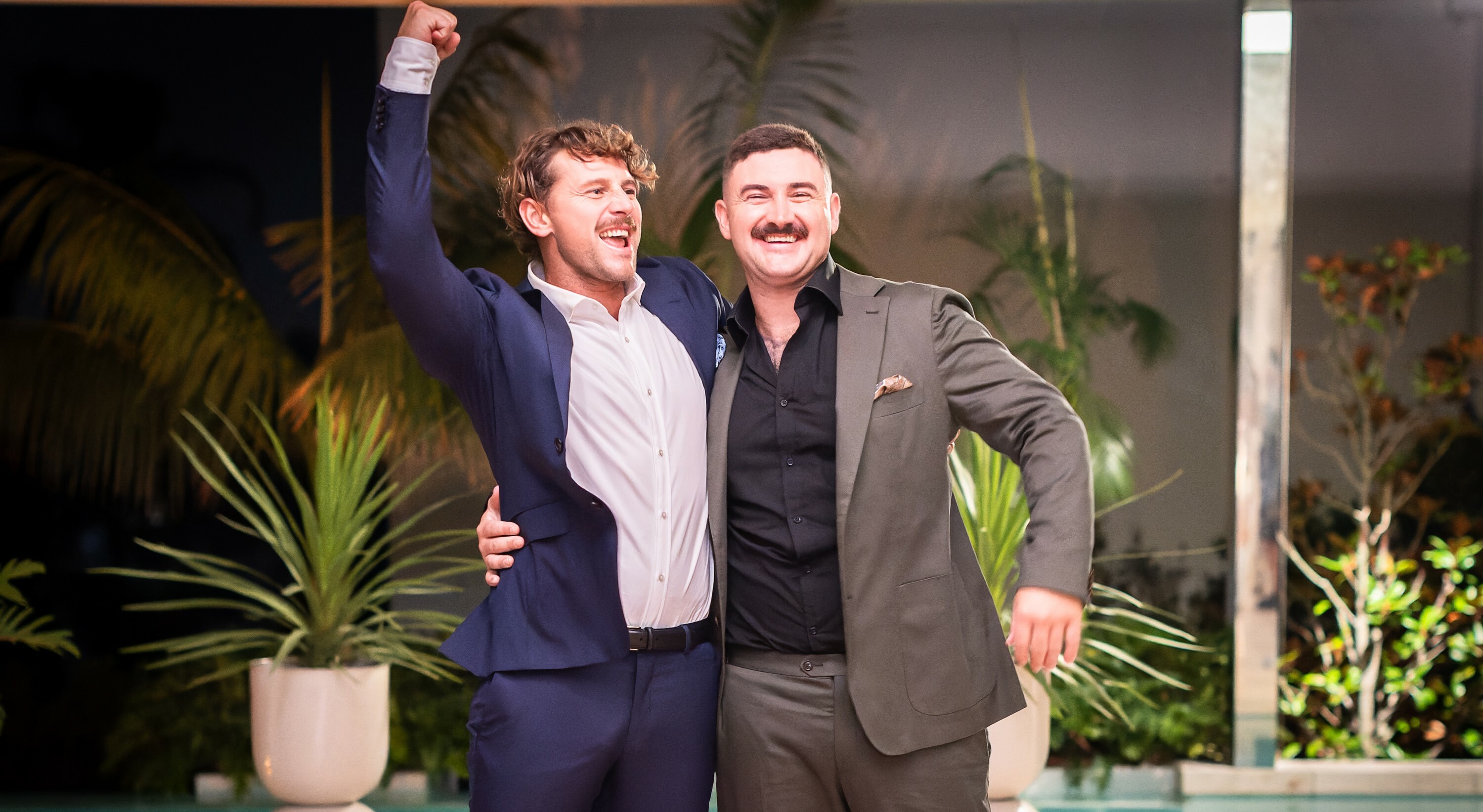 Tradie brothers win Dream Home