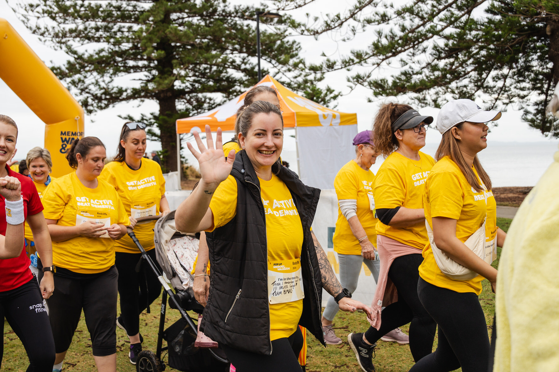 Race to help people with dementia