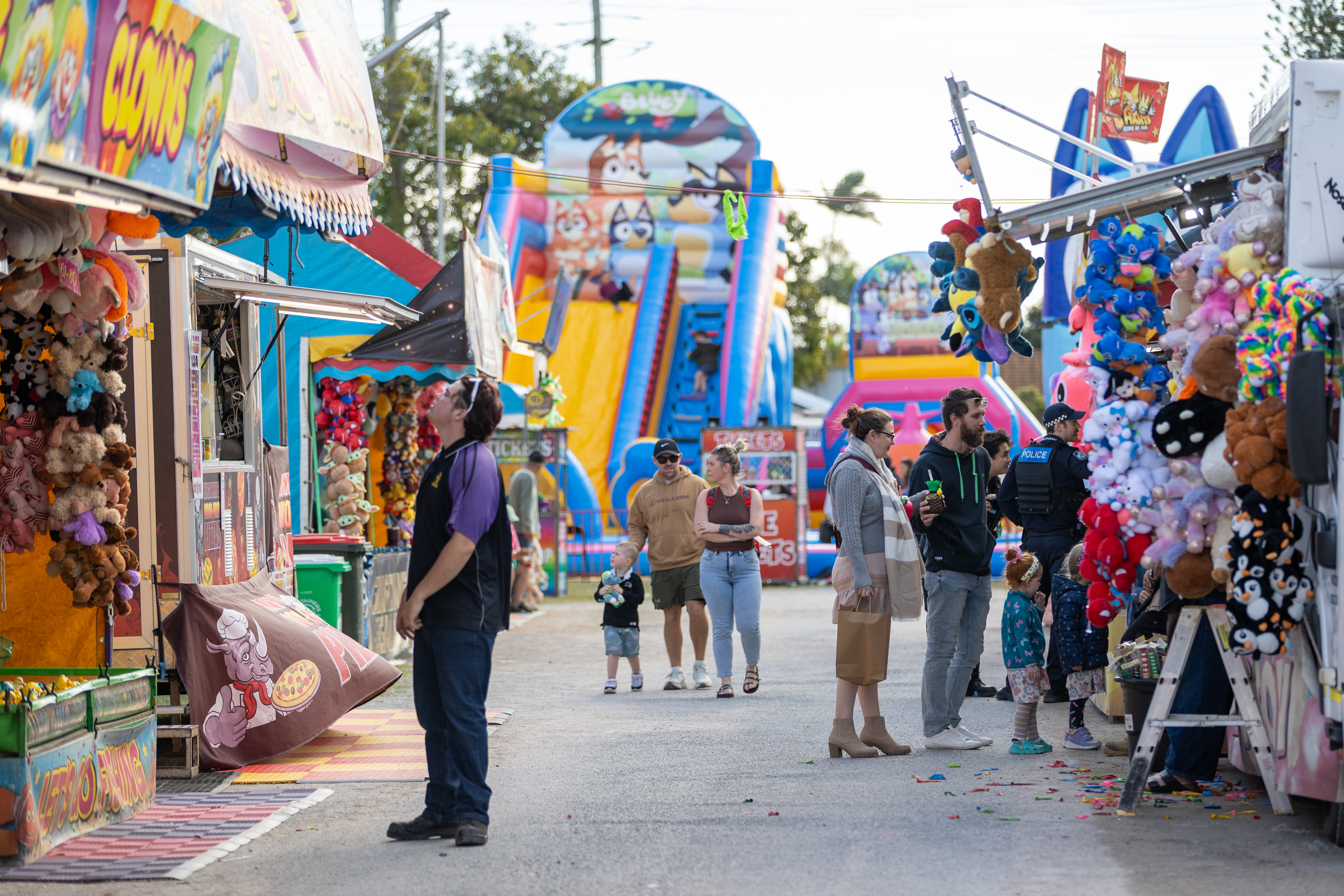 Photo gallery: Redcliffe Show 2025 success