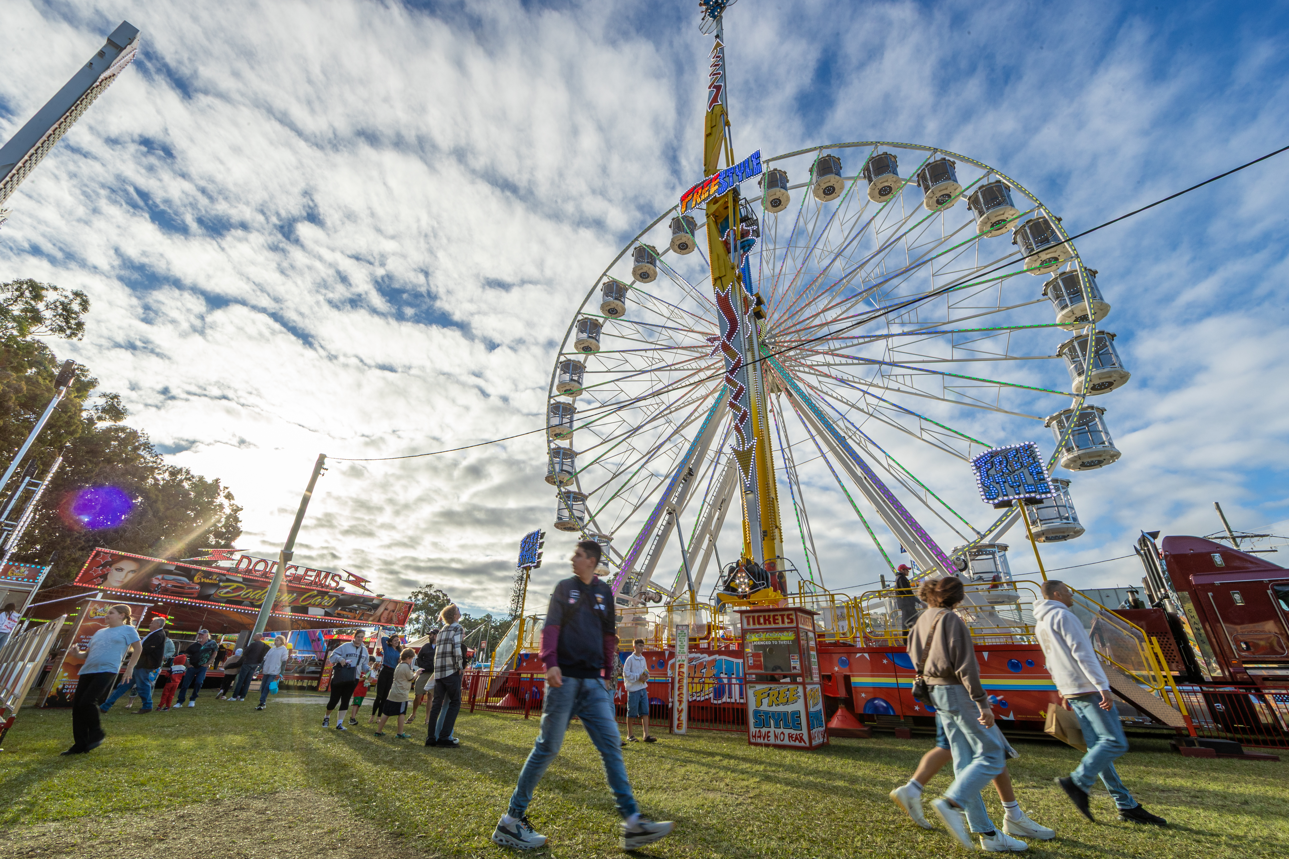 Photo gallery: Redcliffe Show 2025 success
