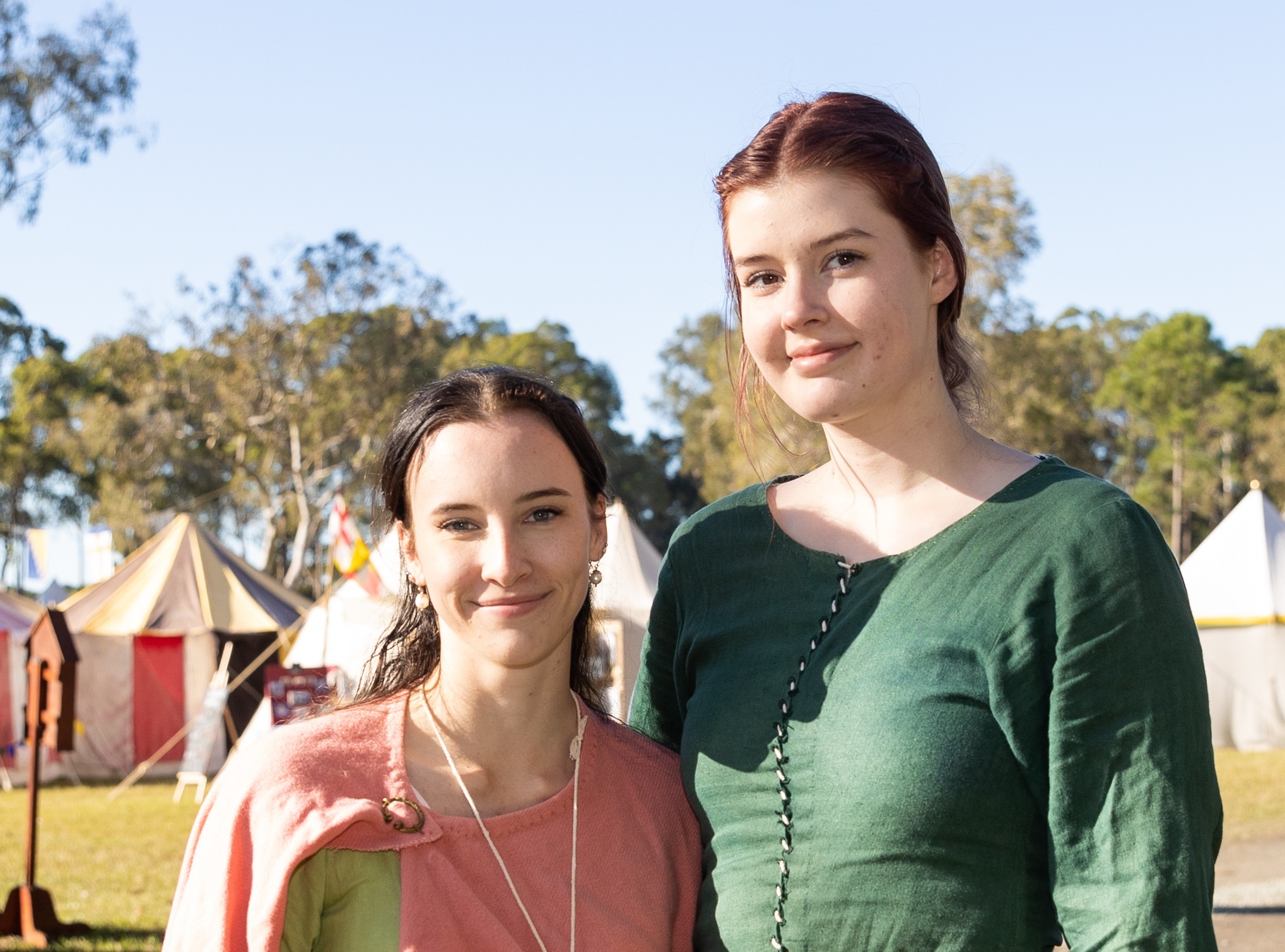 Gallery: Thousands relive the Middle Ages at Abbey Medieval Festival