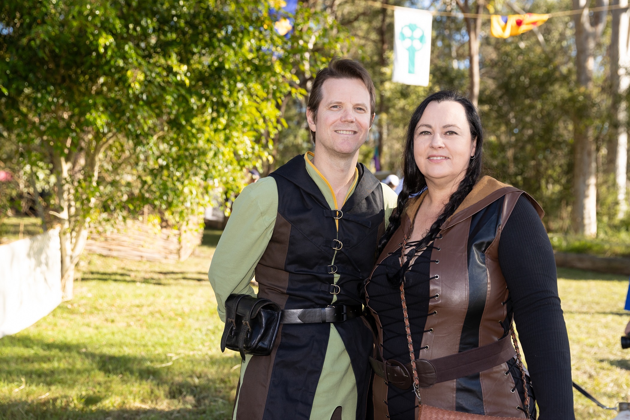 Gallery: Thousands relive the Middle Ages at Abbey Medieval Festival