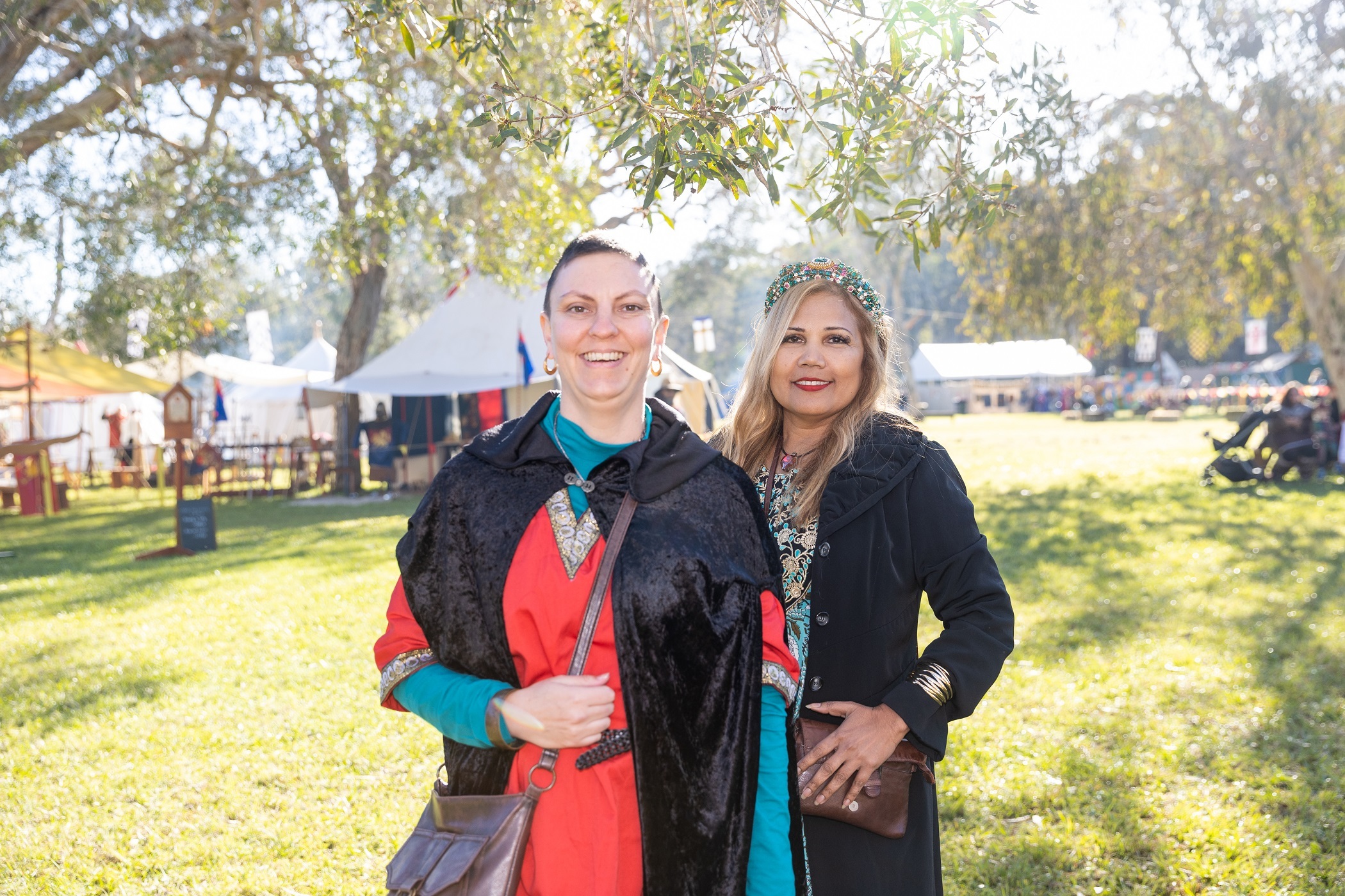 Gallery: Thousands relive the Middle Ages at Abbey Medieval Festival