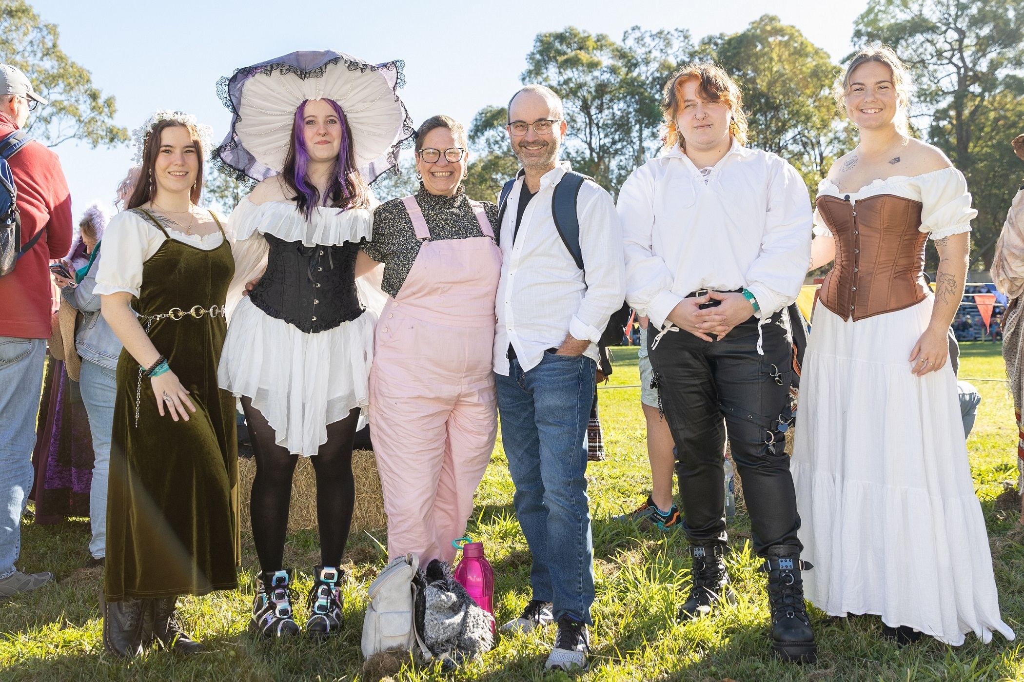 Secure your tickets to the Abbey Medieval Festival